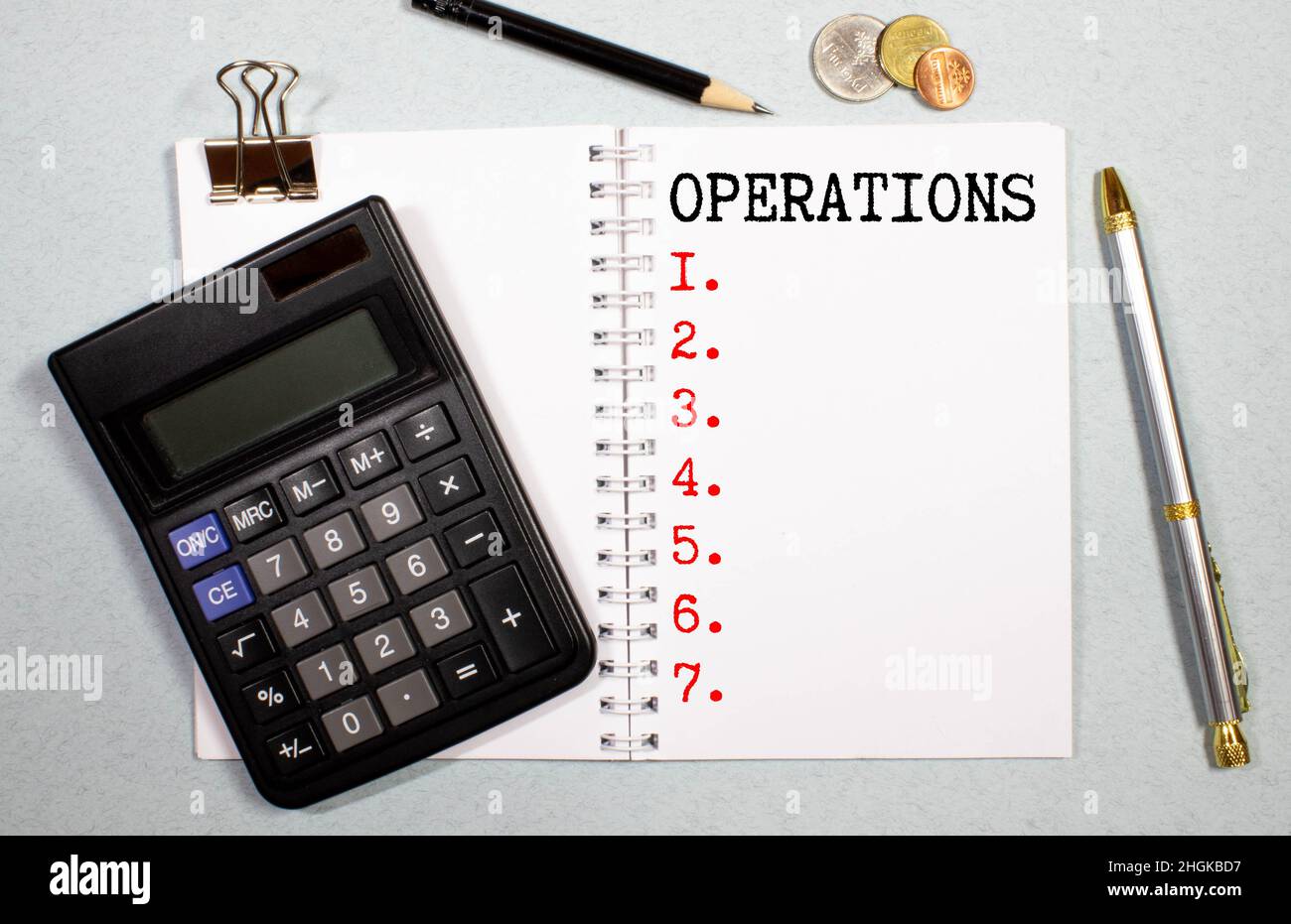 Operations management hi-res stock photography and images - Alamy