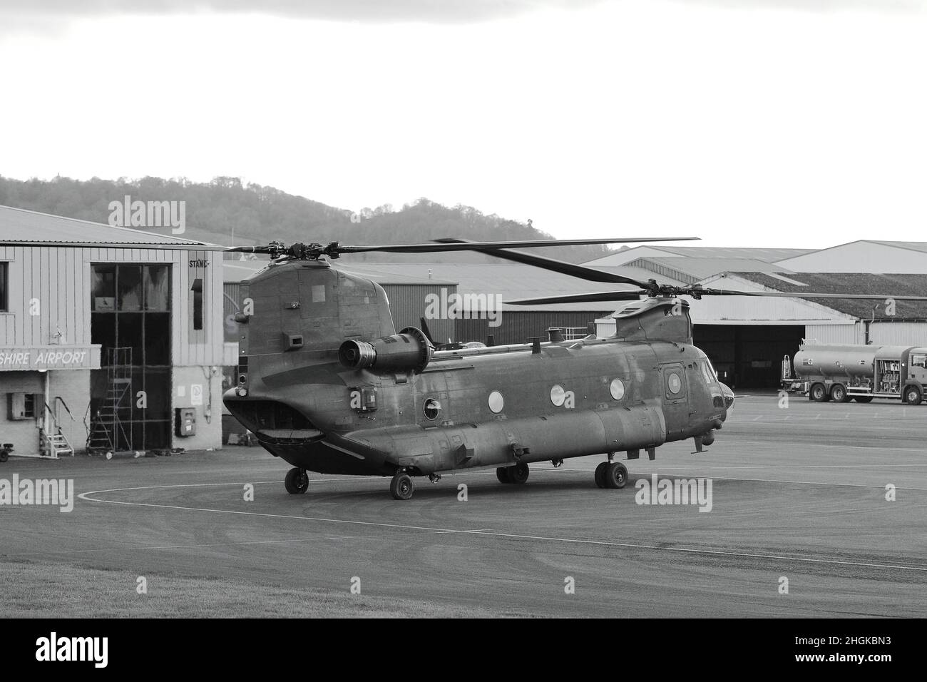 Ch47 chinook service hi-res stock photography and images - Alamy
