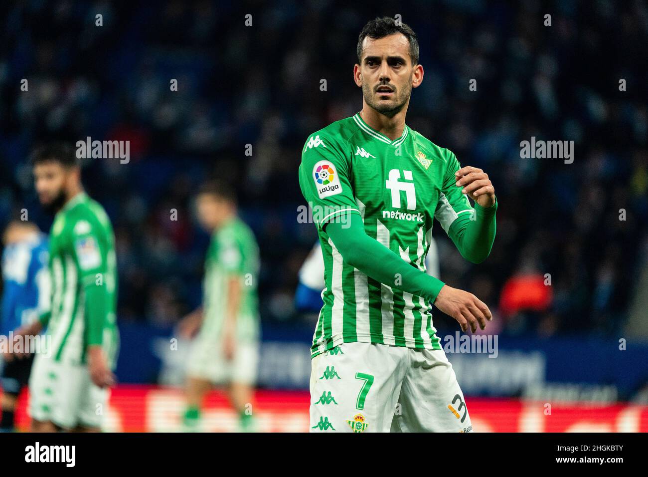 Real betis 2022 hi-res stock photography and images - Alamy