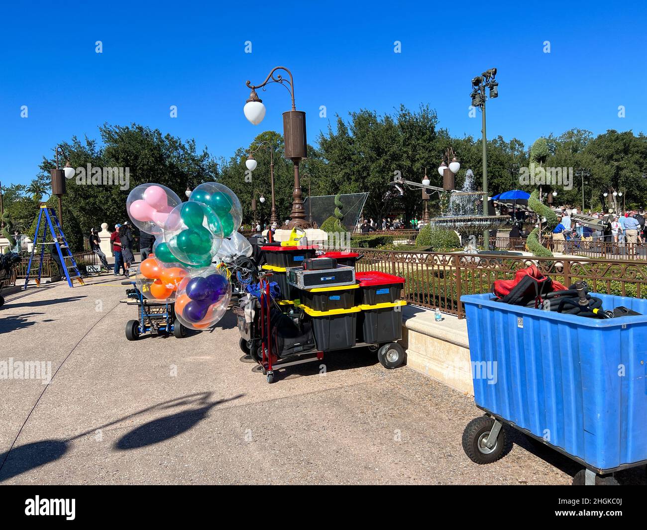 Walt disney film set hi-res stock photography and images - Alamy
