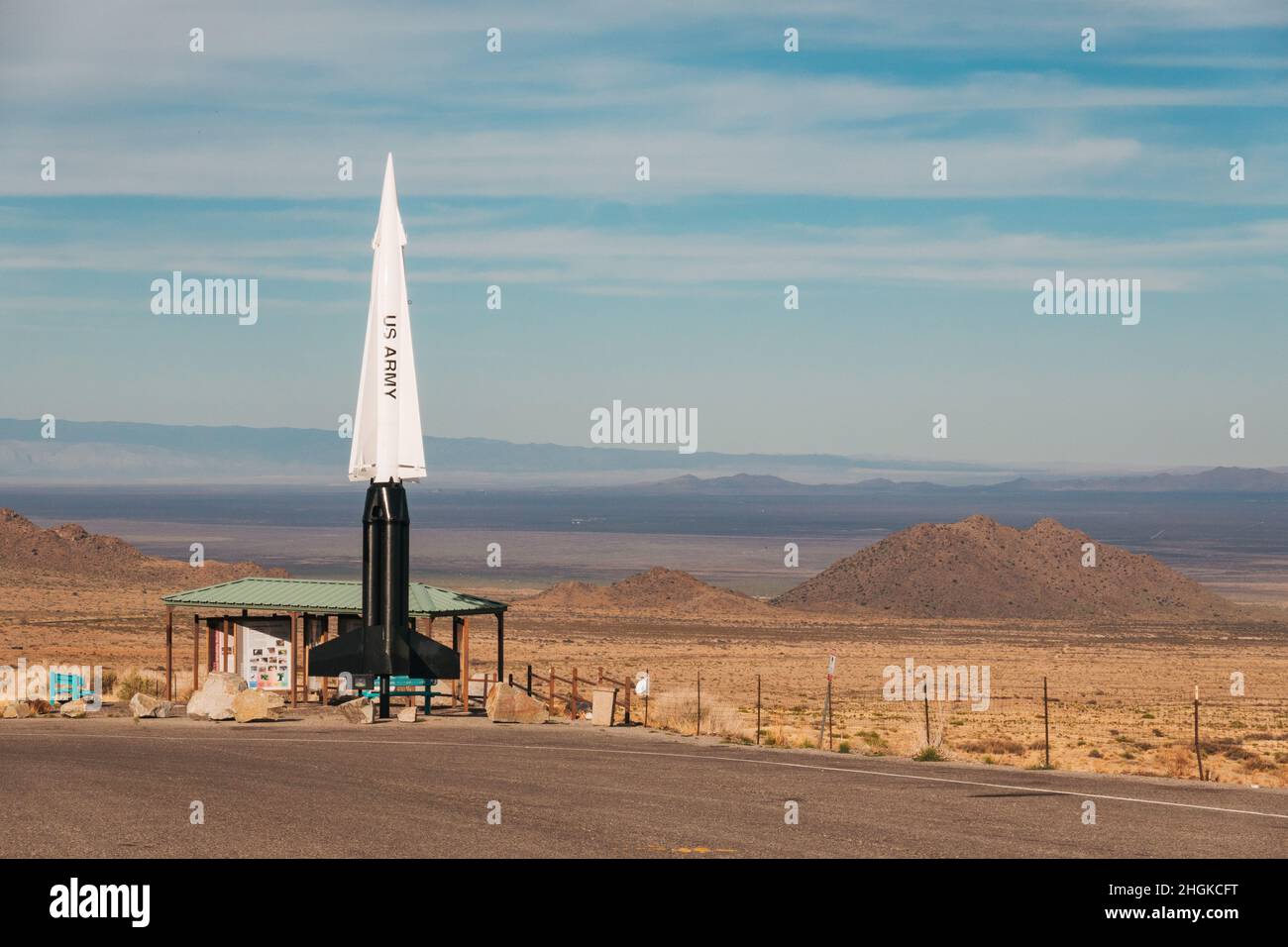 Missile range hi-res stock photography and images - Alamy