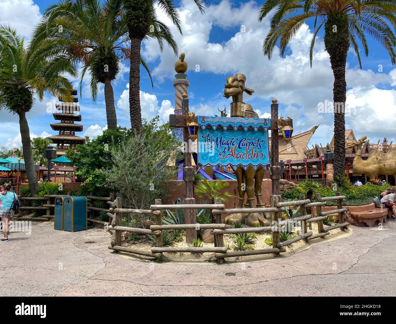 Aladdin disney hi-res stock photography and images - Alamy