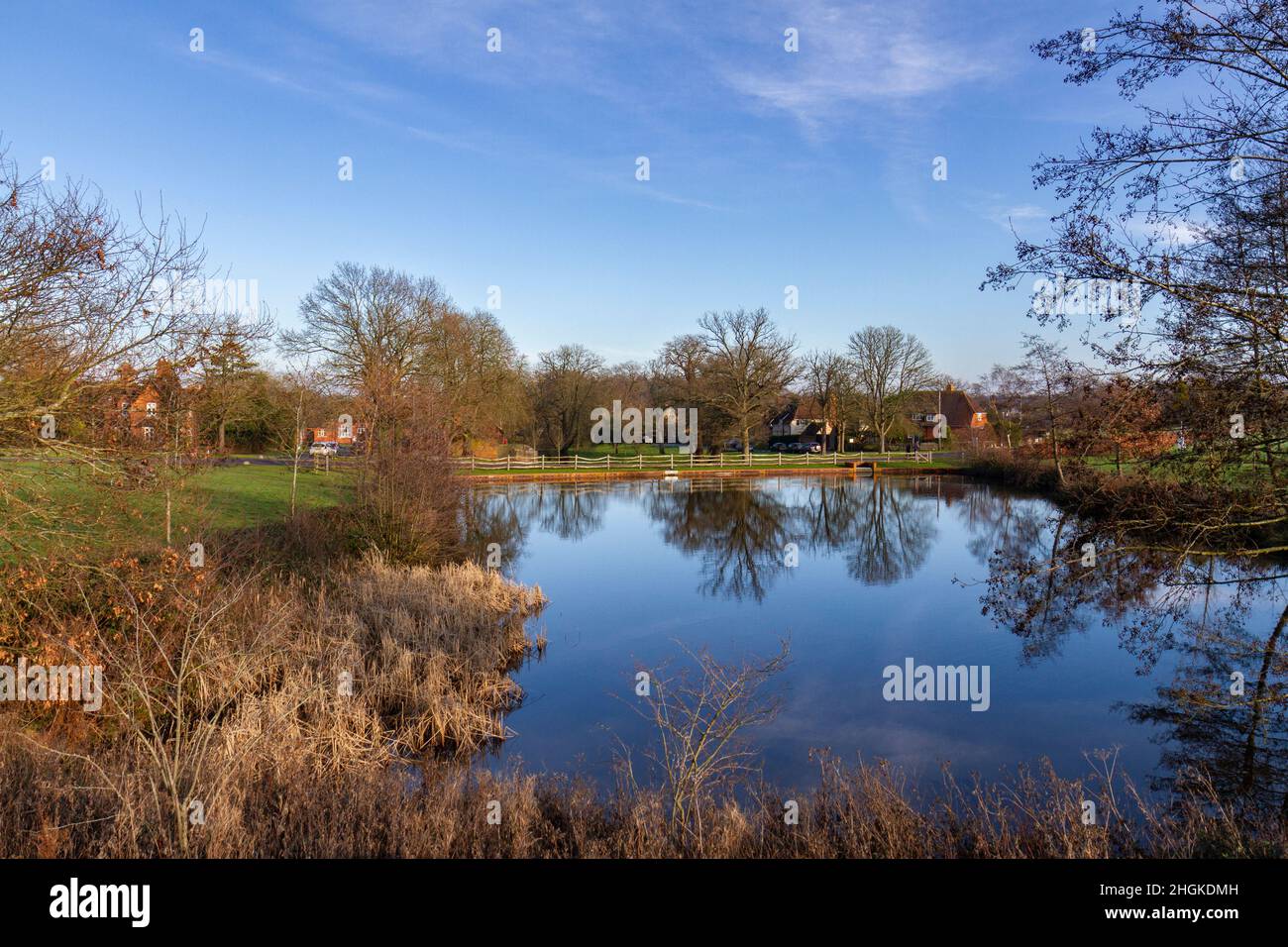 The village windsor hi-res stock photography and images - Alamy