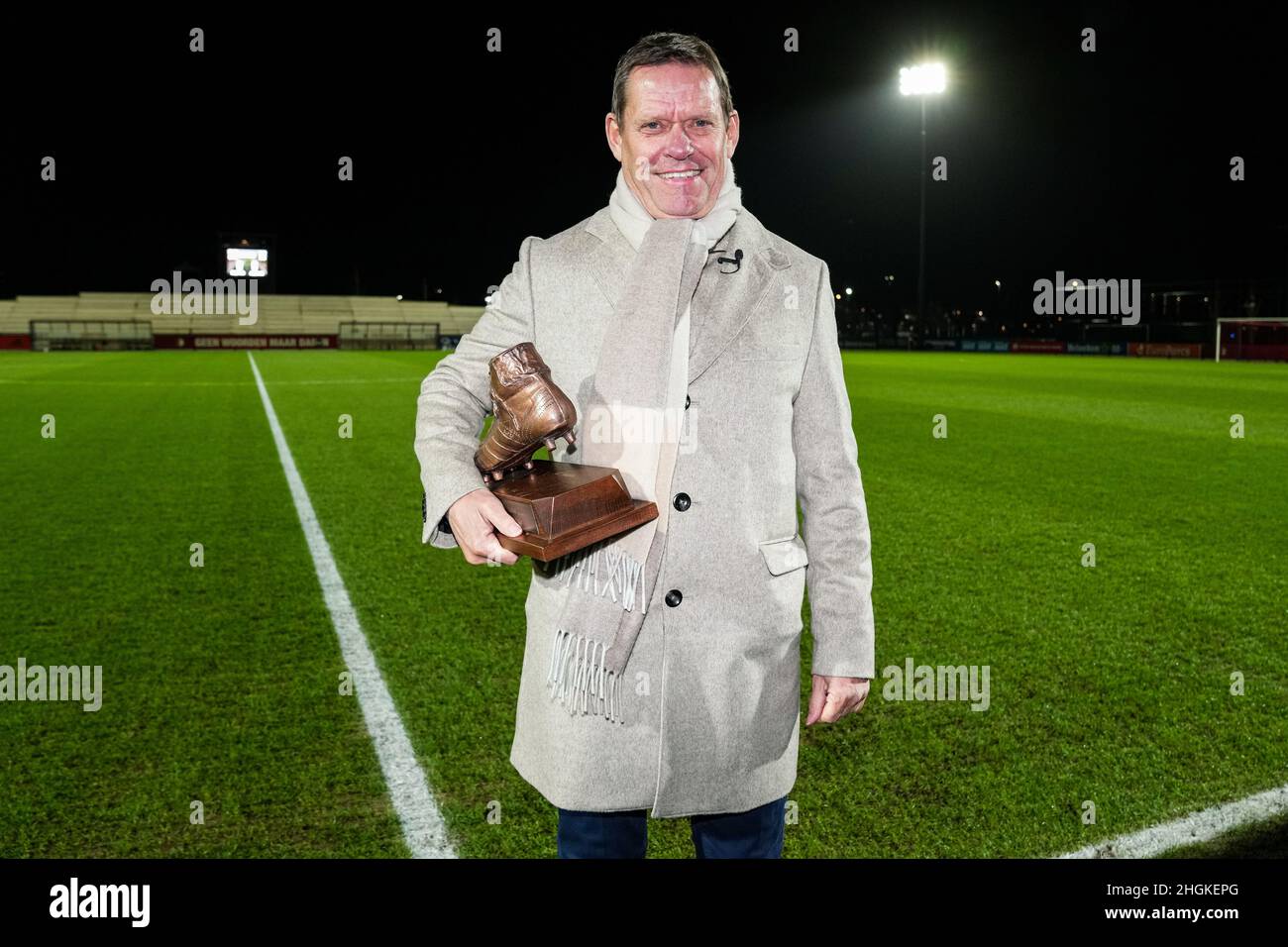 Technical director frank arnesen hi-res stock photography and images ...