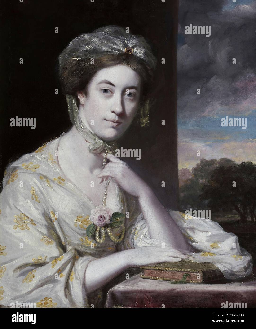 Mrs john hope hi-res stock photography and images - Alamy