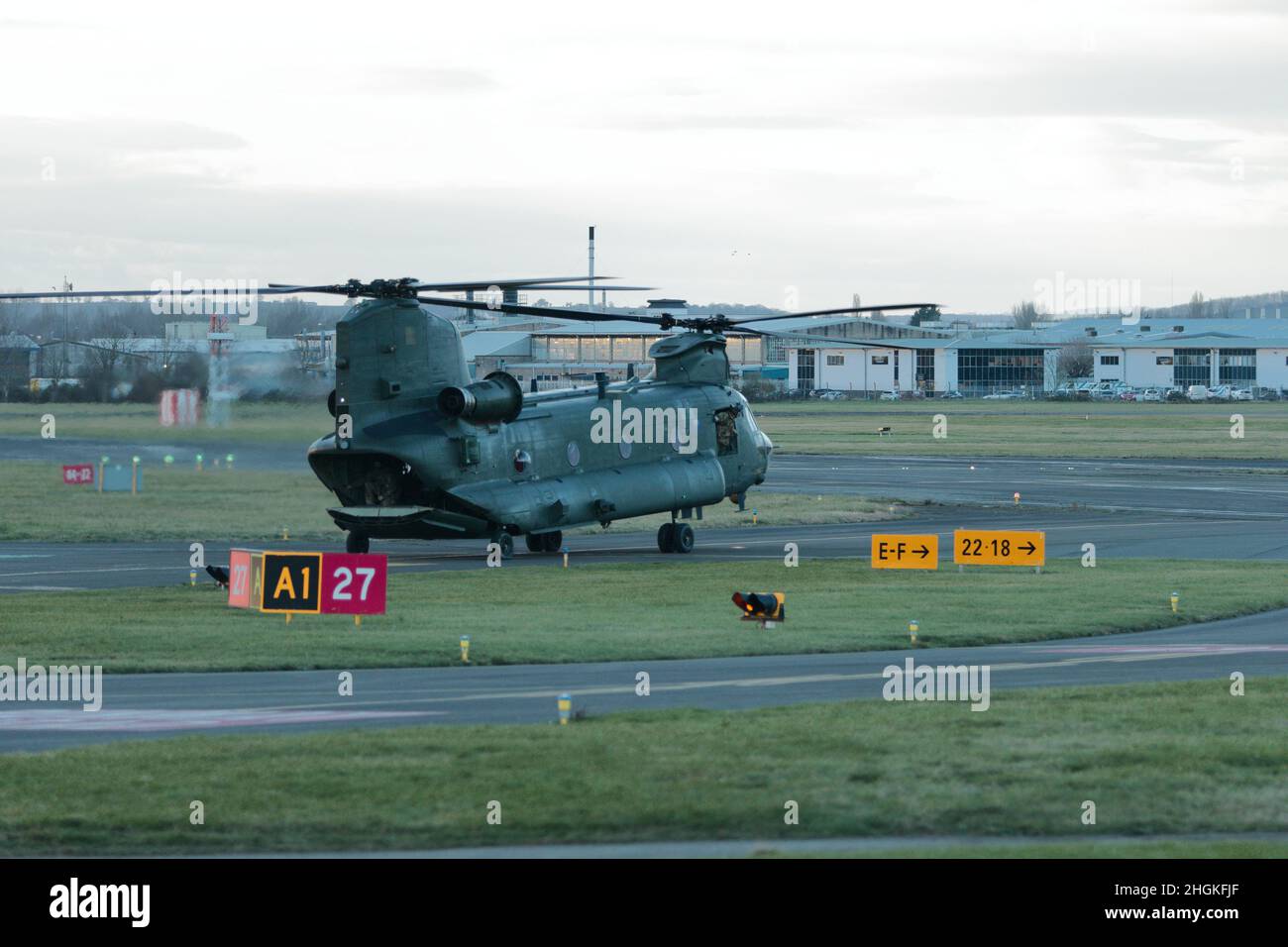 Chinook low level training hi-res stock photography and images - Alamy