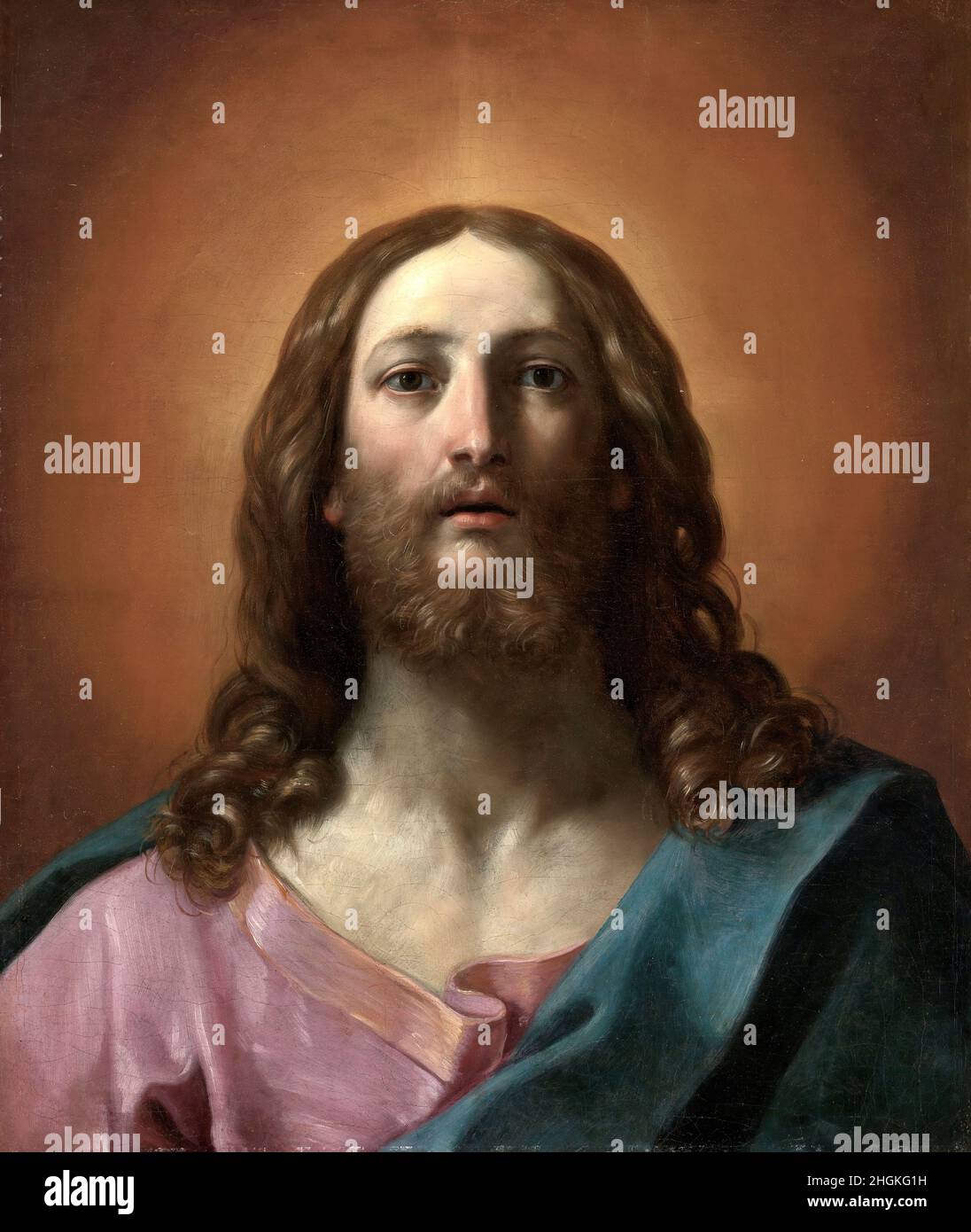 Guido reni christ hi-res stock photography and images - Alamy