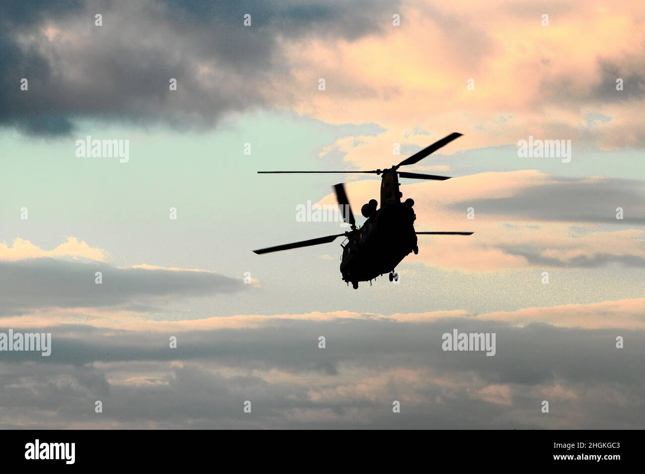 7 squadron raf odiham hi-res stock photography and images - Alamy