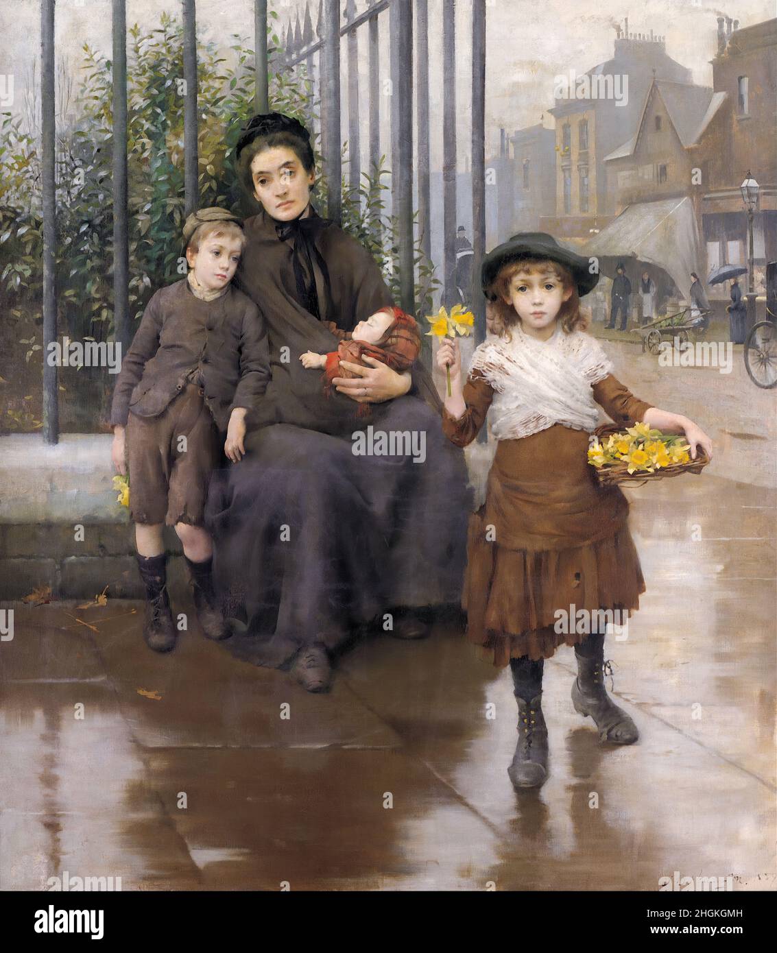 The pinch of poverty hi-res stock photography and images - Alamy