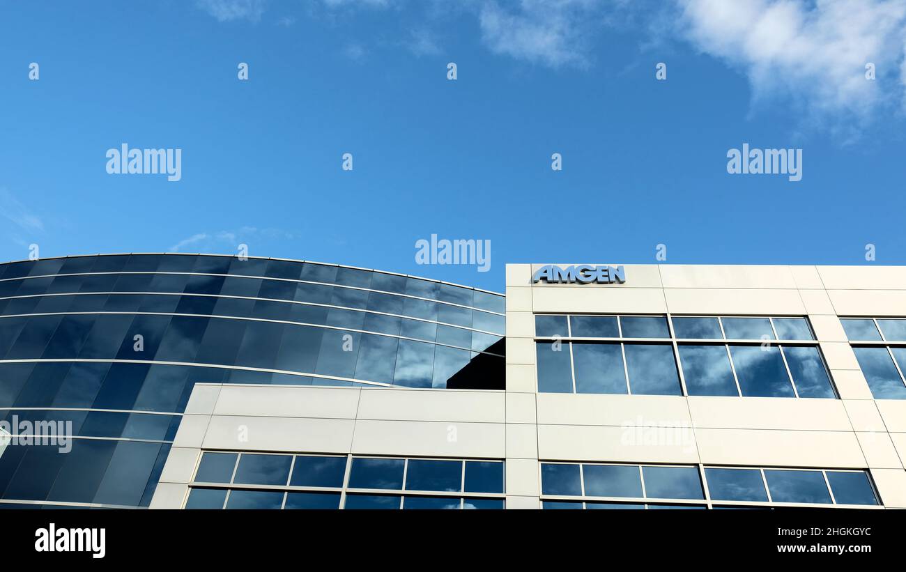 Amgen Building