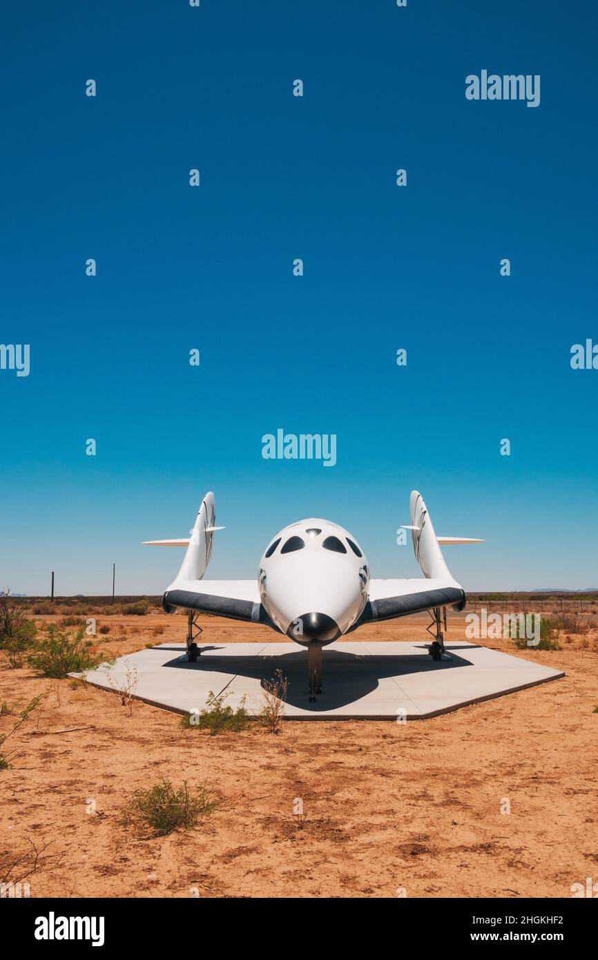 Location Of New Mexico Spaceport at Jack Radcliffe blog