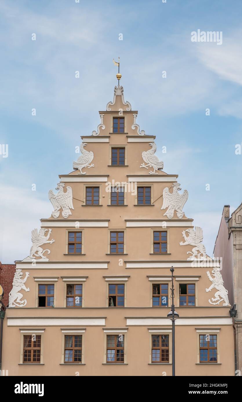 Polish architecture hi-res stock photography and images - Alamy