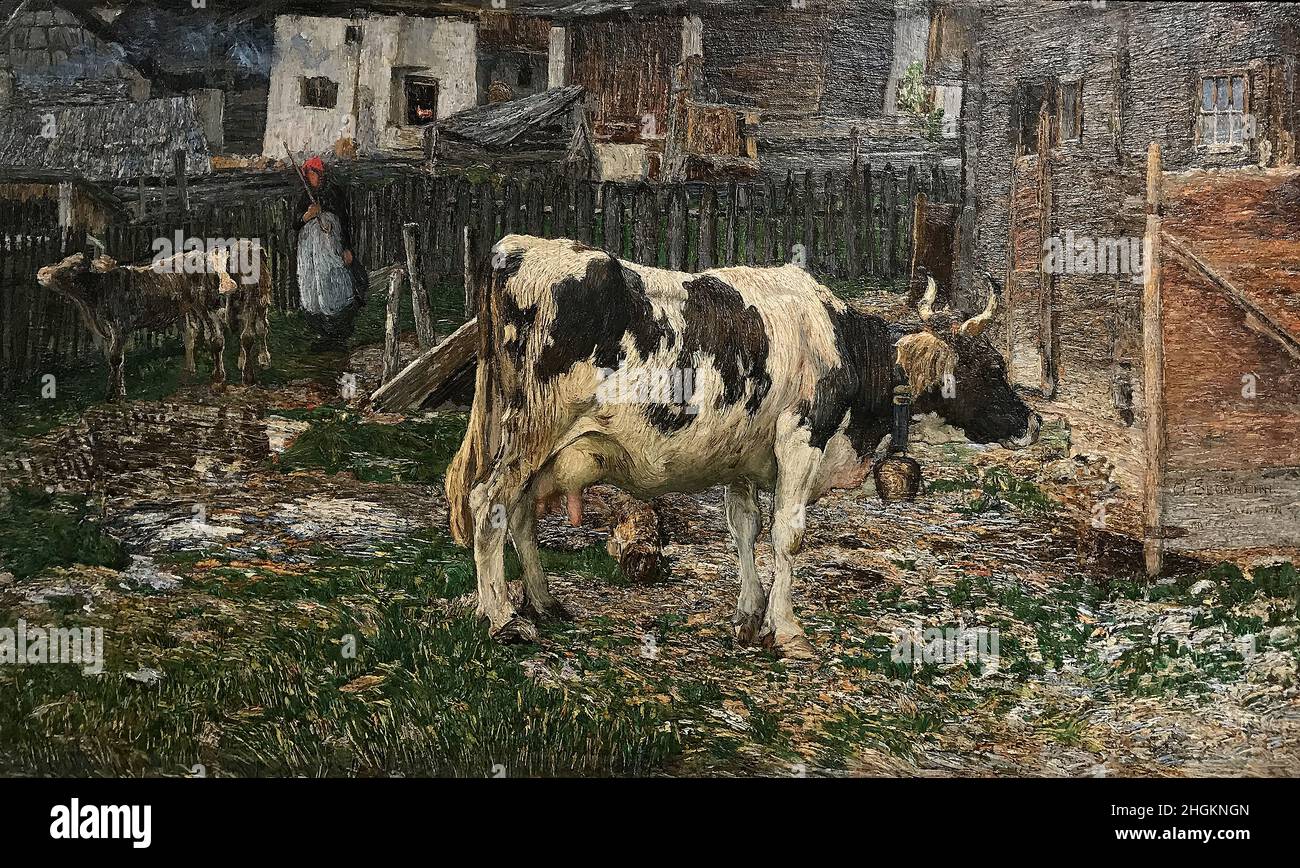 Giovanni vacca hi-res stock photography and images - Alamy