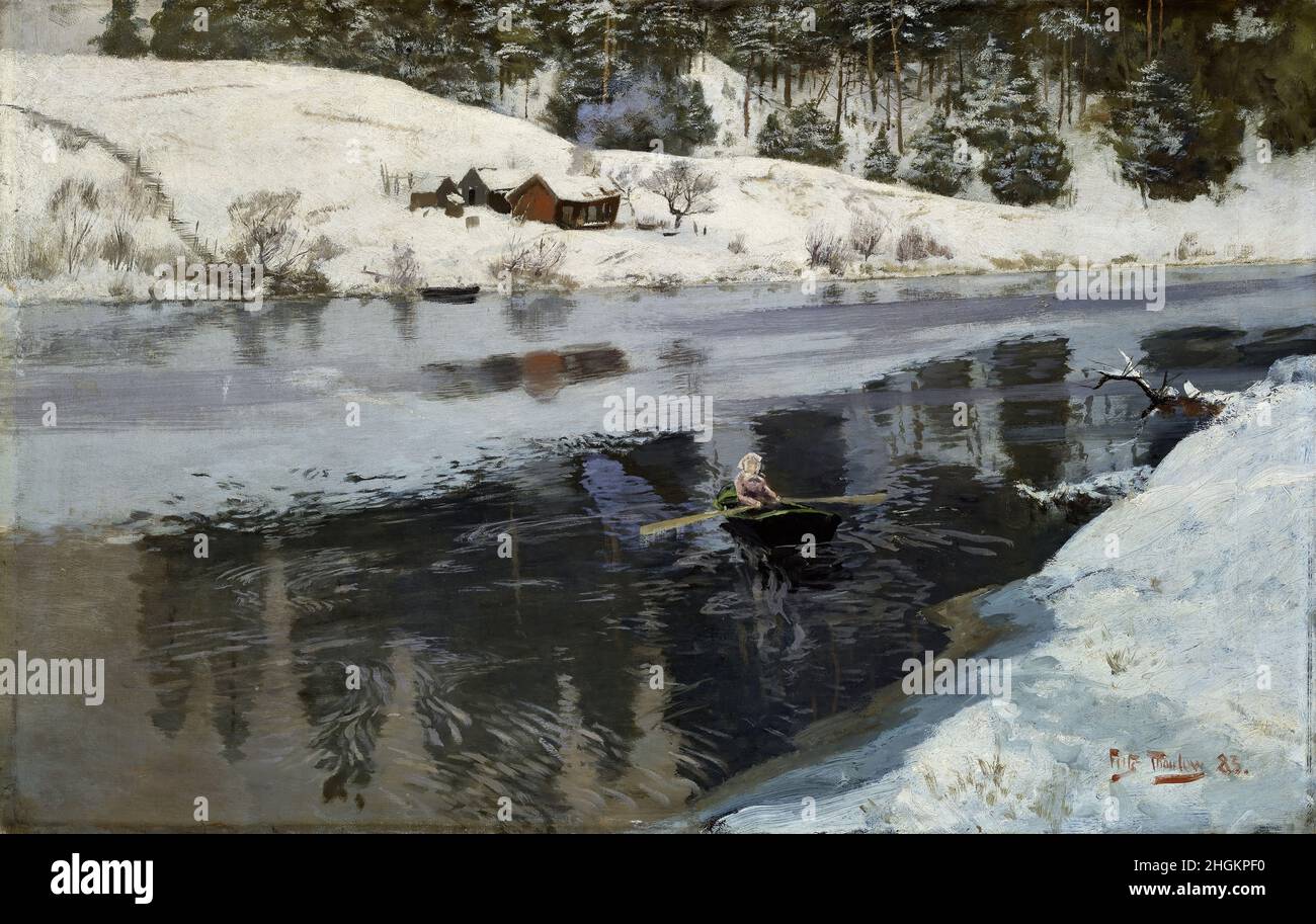 Simoa river hi-res stock photography and images - Alamy