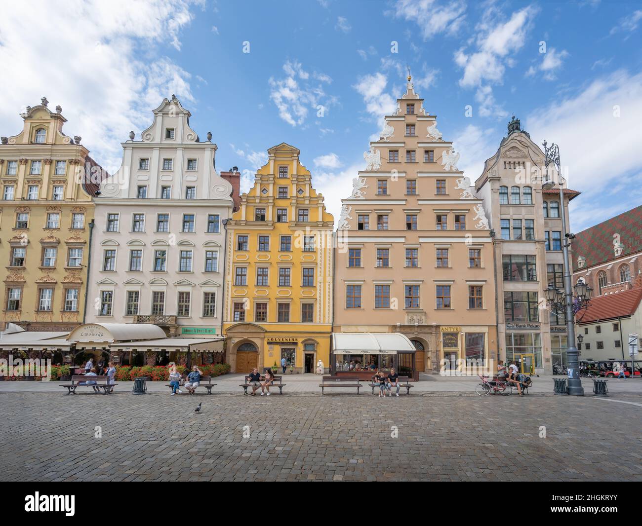 Polish architecture hi-res stock photography and images - Alamy