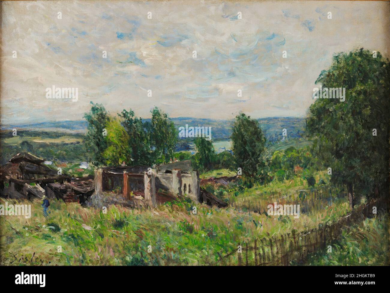 Alfred sole hi-res stock photography and images - Alamy