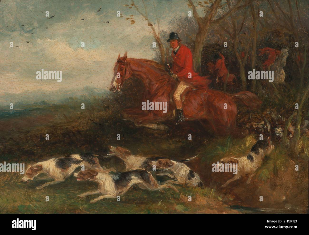 William j shayer hi-res stock photography and images - Alamy