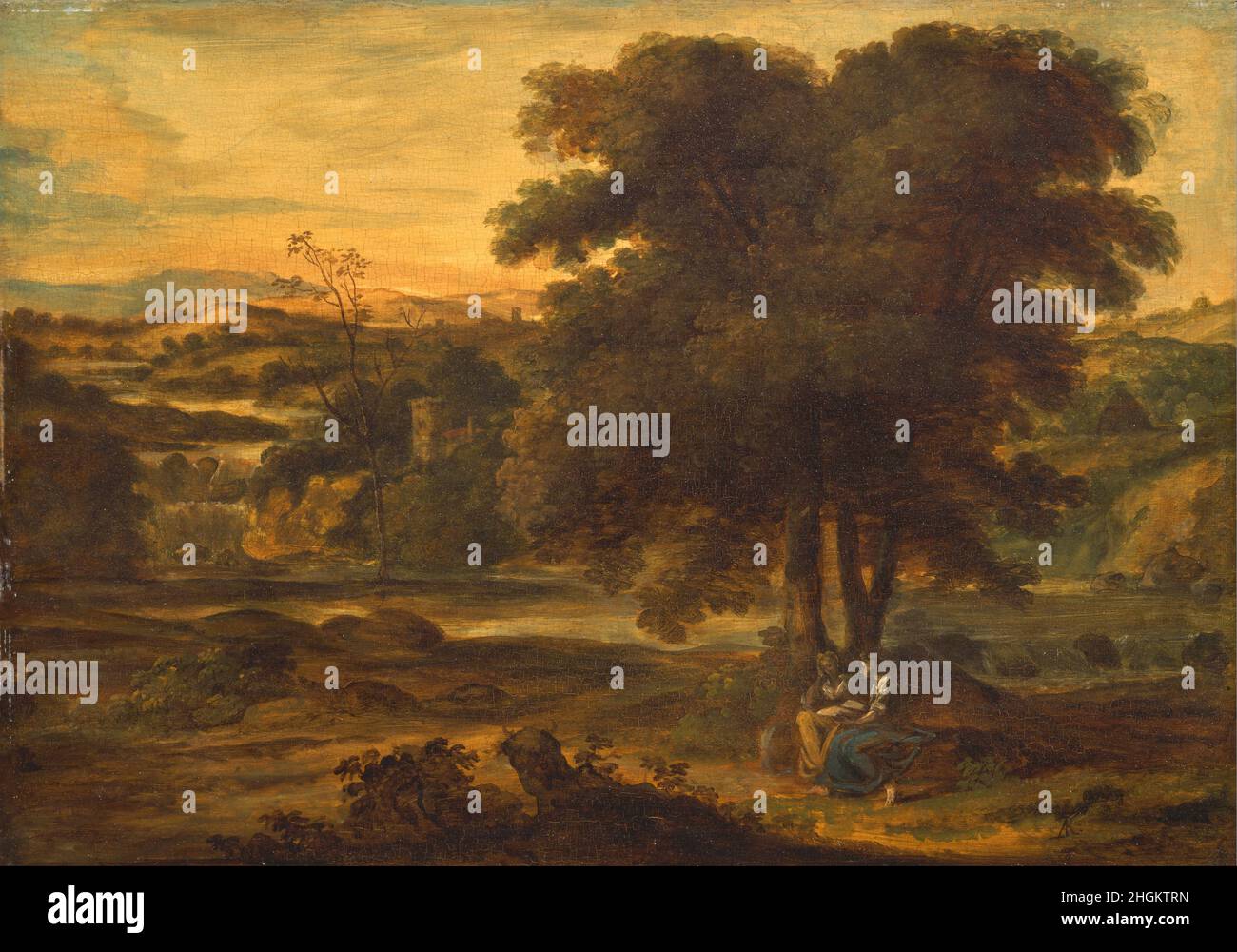 Alexander runciman hi-res stock photography and images - Alamy