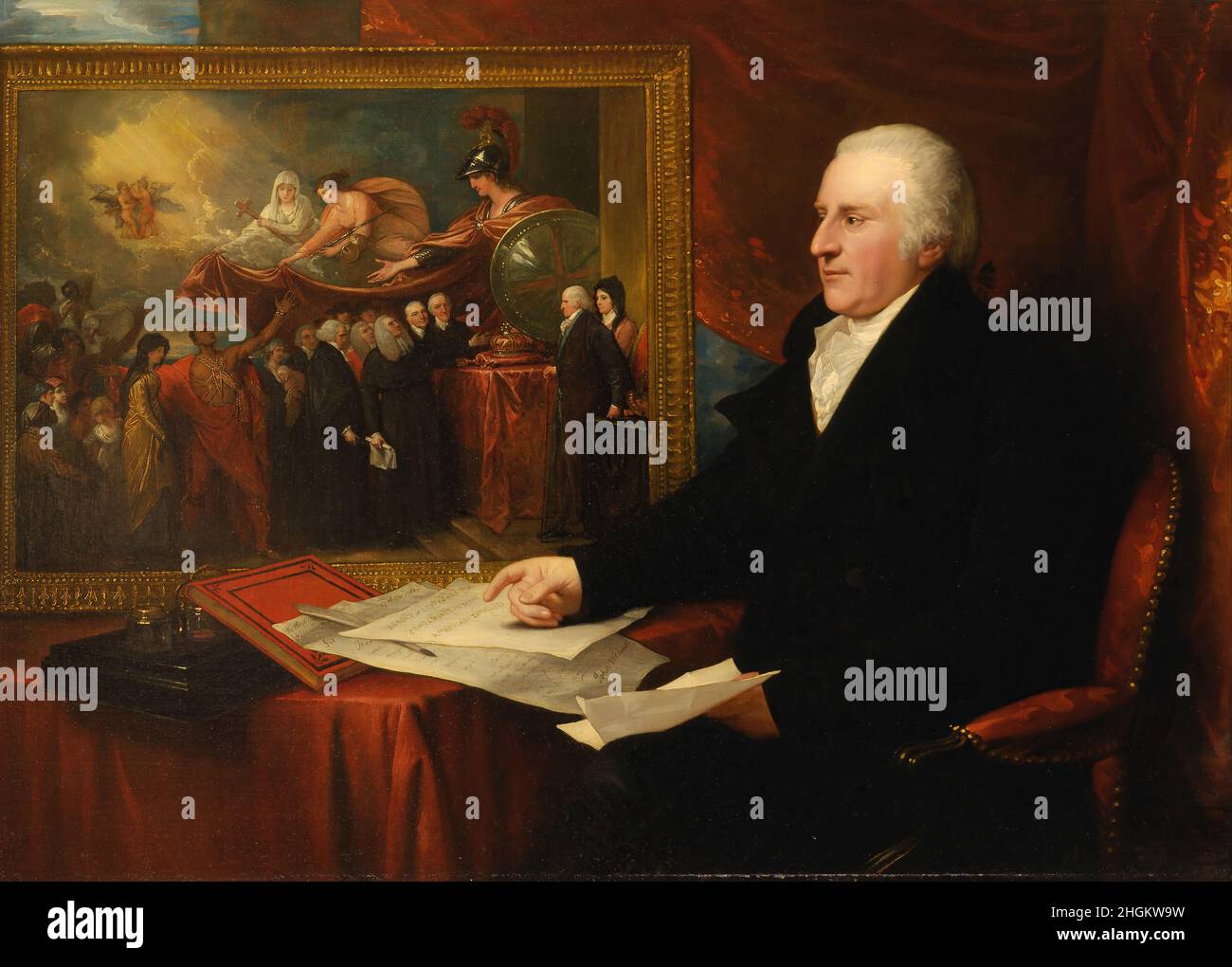 John eardley eardley wilmot hi-res stock photography and images - Alamy