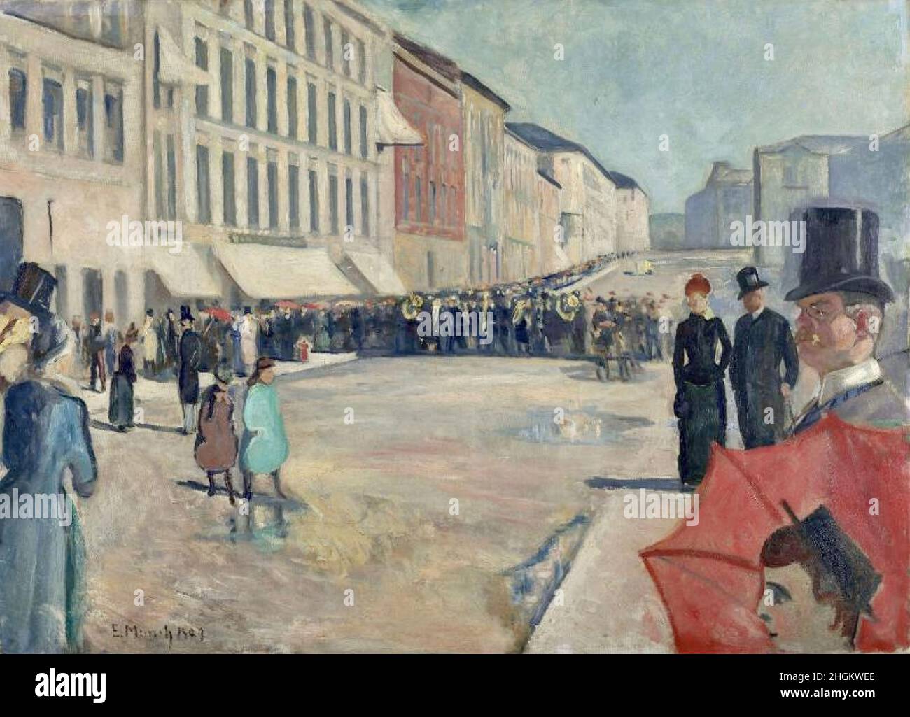 Edvard Munch Strasse