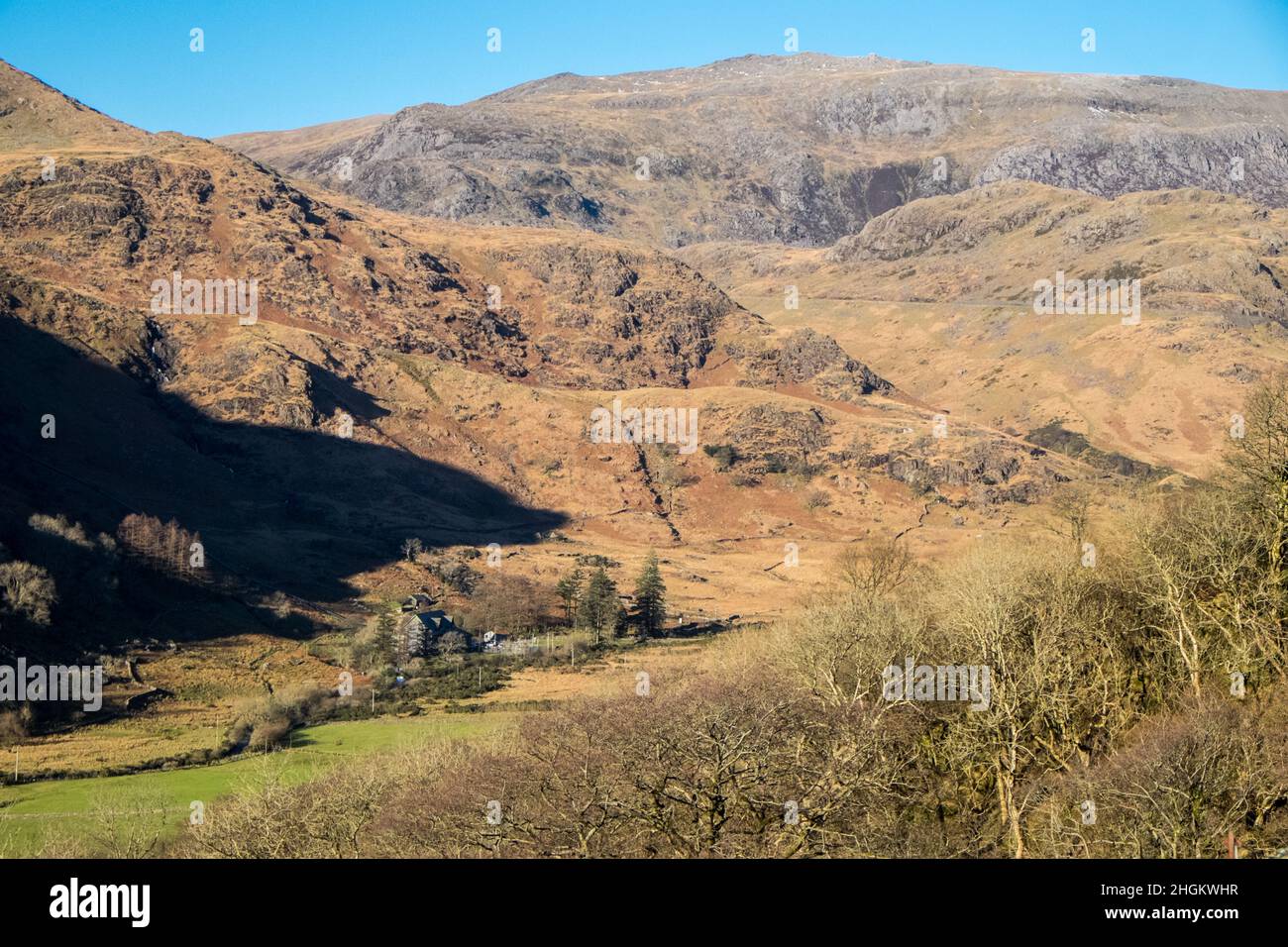 At, Snowdon Viewpoint,Mount Snowdon,mountain,mountains,valley,scenery ...