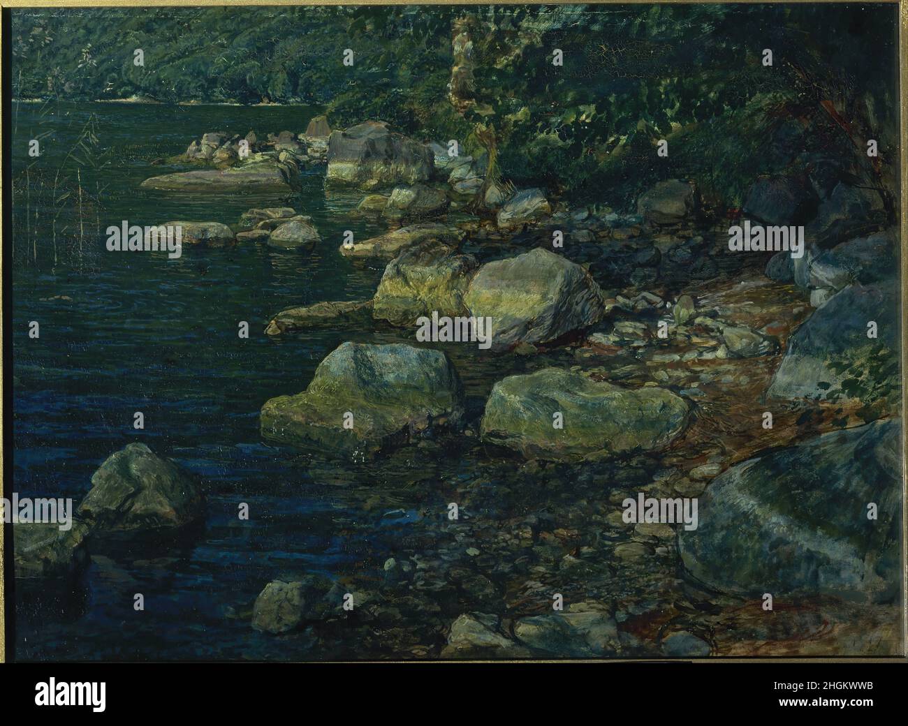 Painting ivanov hi-res stock photography and images - Alamy