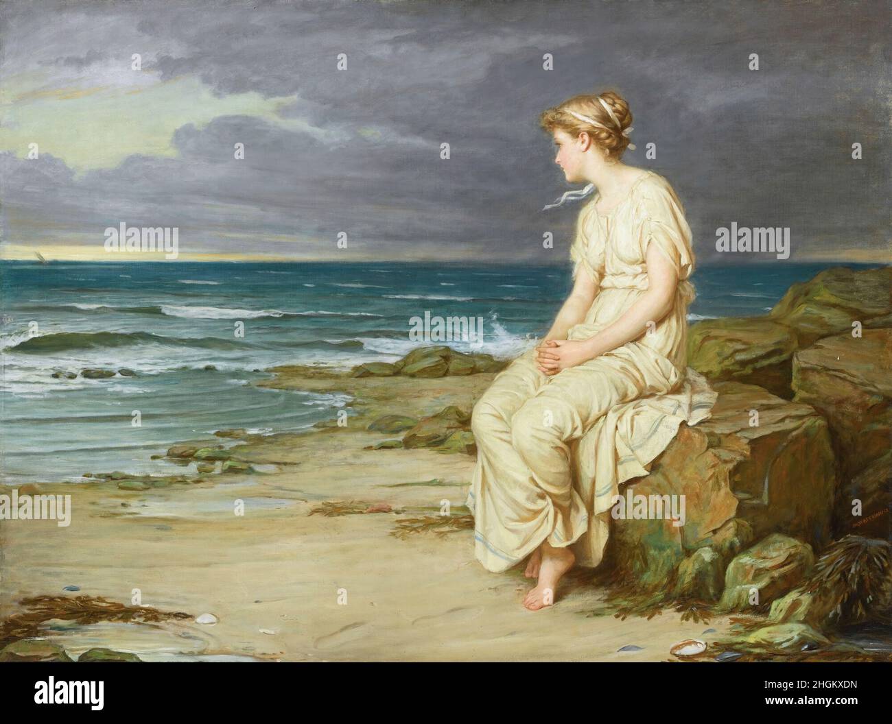 John William Waterhouse Miranda
