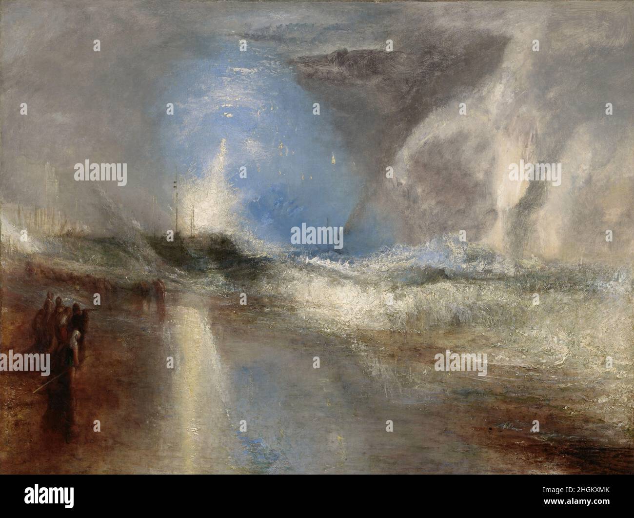 Turner rockets and blue lights hi-res stock photography and images - Alamy