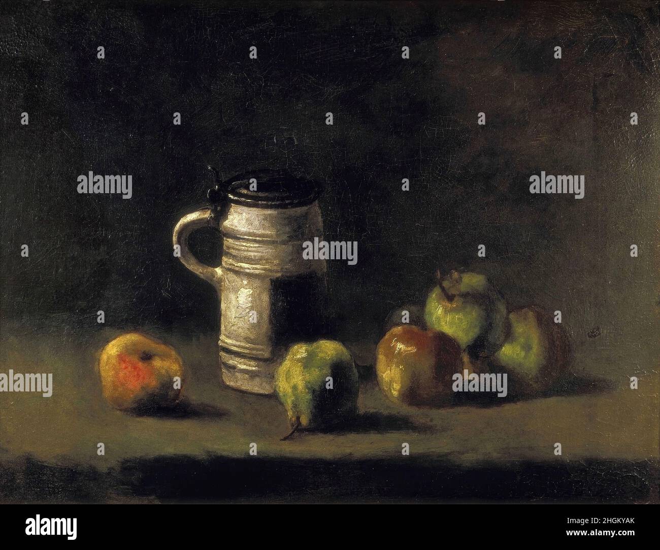 Still life painting beer hi-res stock photography and images - Alamy