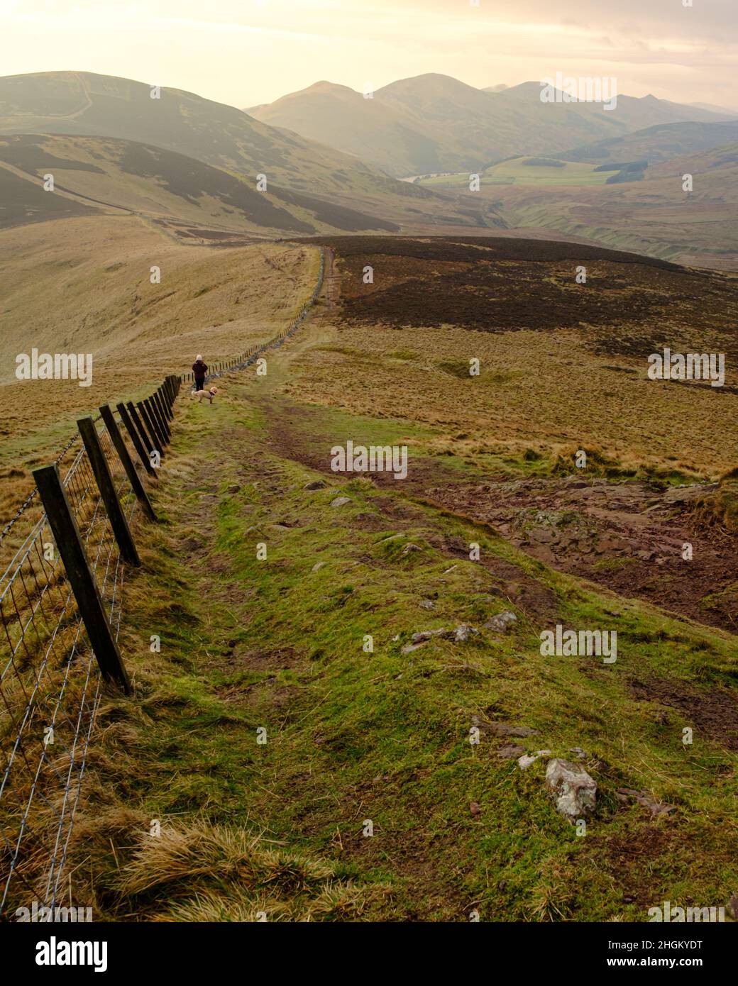 Pentlands hi-res stock photography and images - Alamy