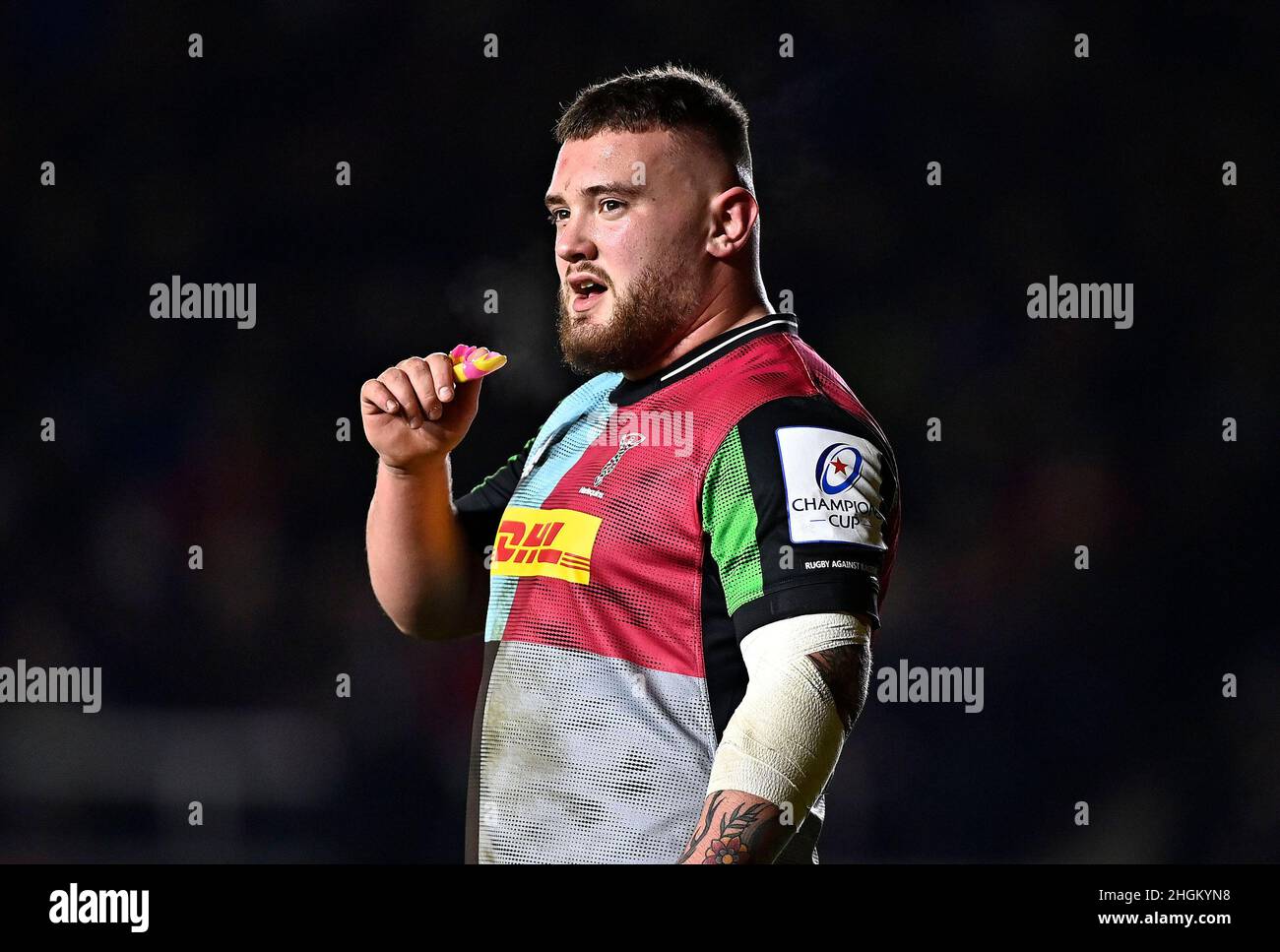 Sam riley harlequins hi-res stock photography and images - Alamy