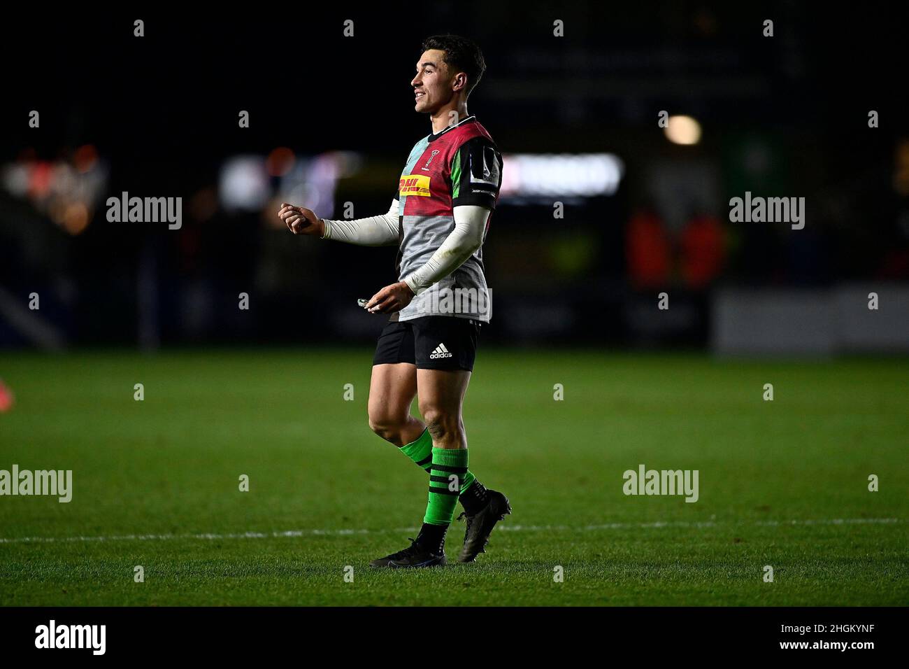 Nick david harlequins hi-res stock photography and images - Alamy