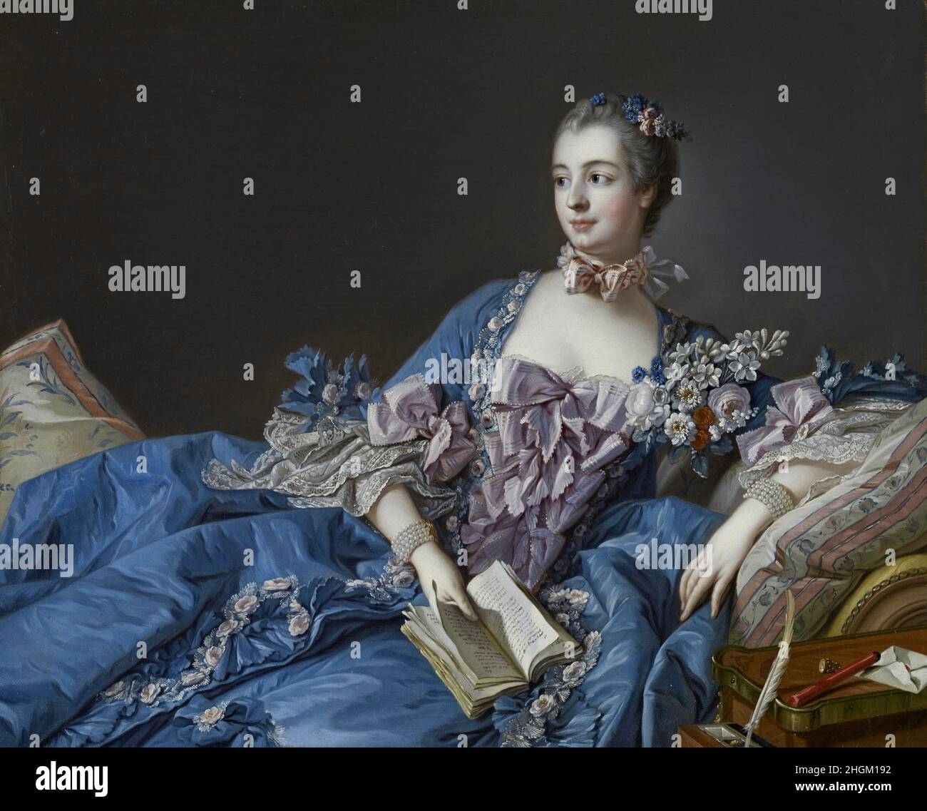 Madame x gallery hi-res stock photography and images - Alamy