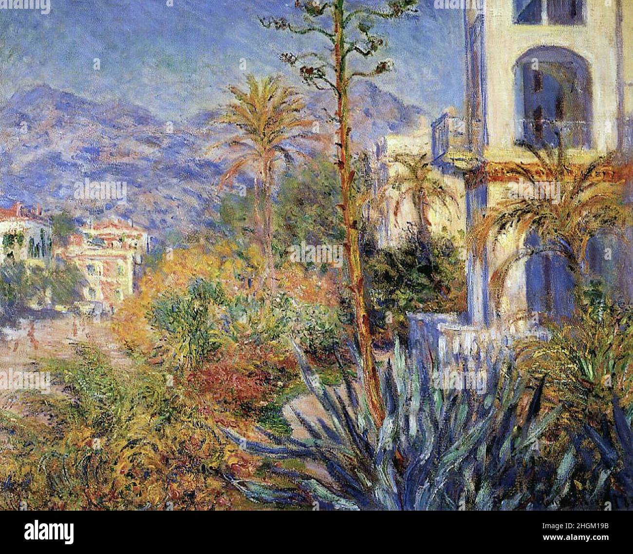 Santa Barbara Museum of Art - 1884 - Oil on canvas 73,7 x 92,4 cm ...