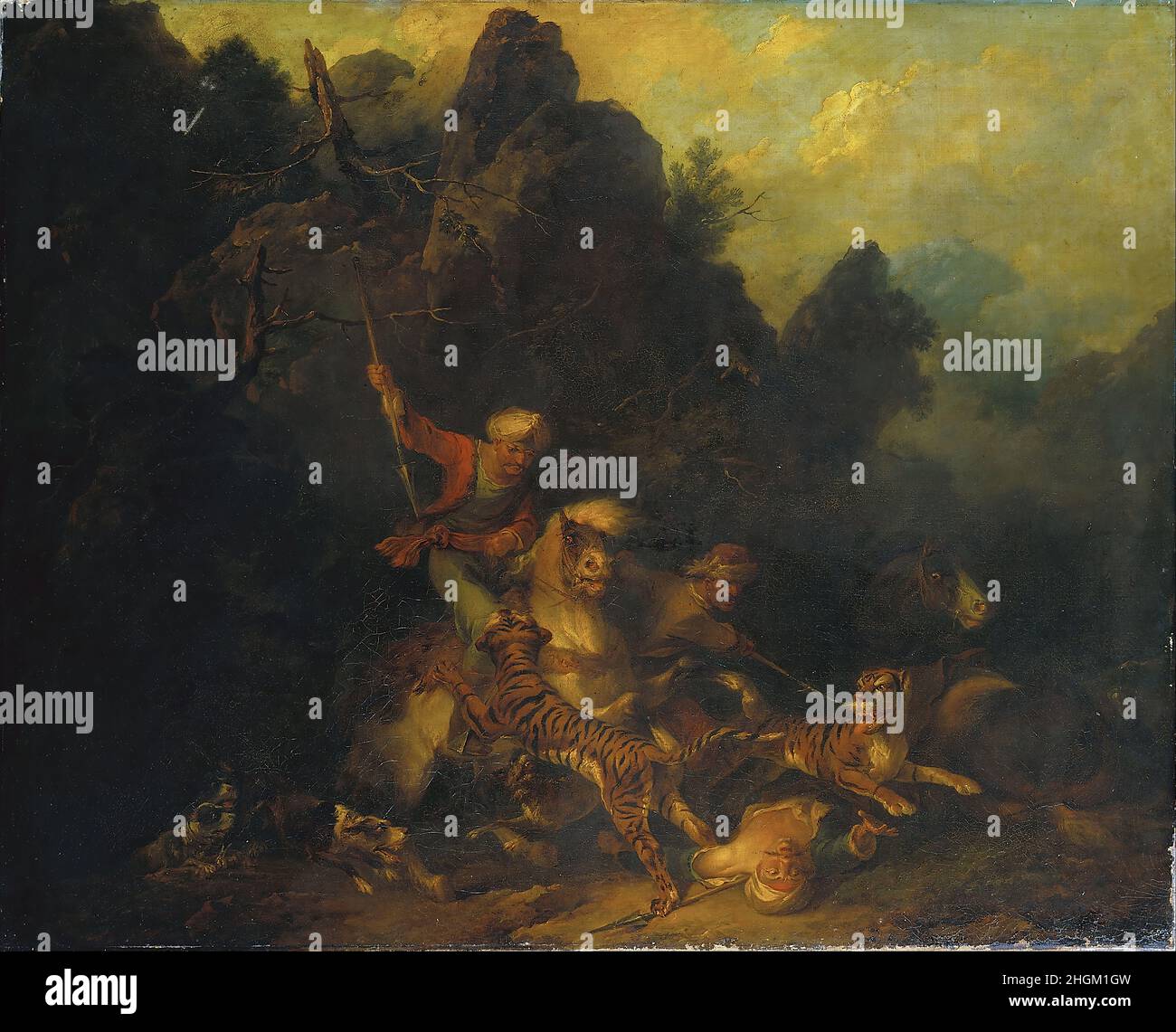 Sir peter francis bourgeois hi-res stock photography and images - Alamy