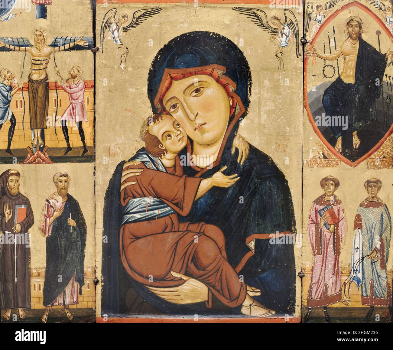 Berlinghiero berlinghieri hi-res stock photography and images - Alamy