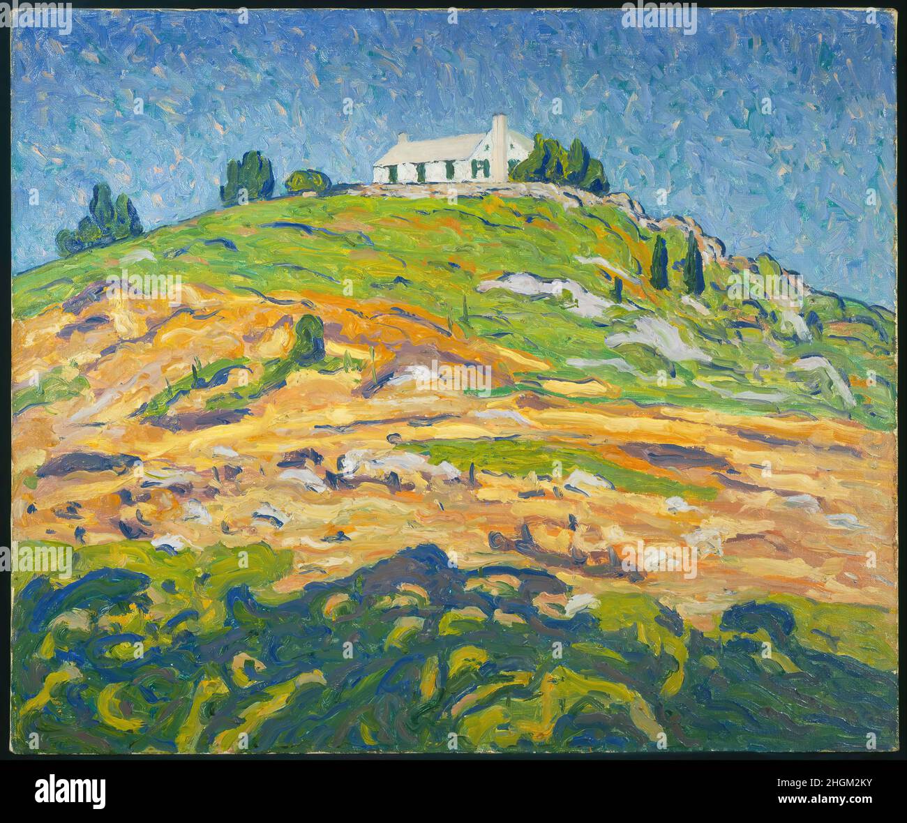 Allen Tucker - The Rise Stock Photo - Alamy