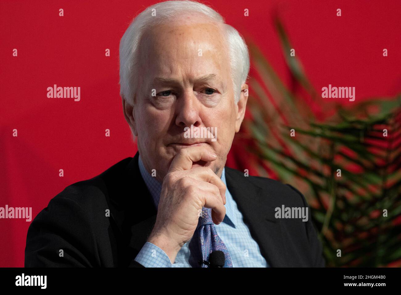 John cornyn speaking hi-res stock photography and images - Alamy