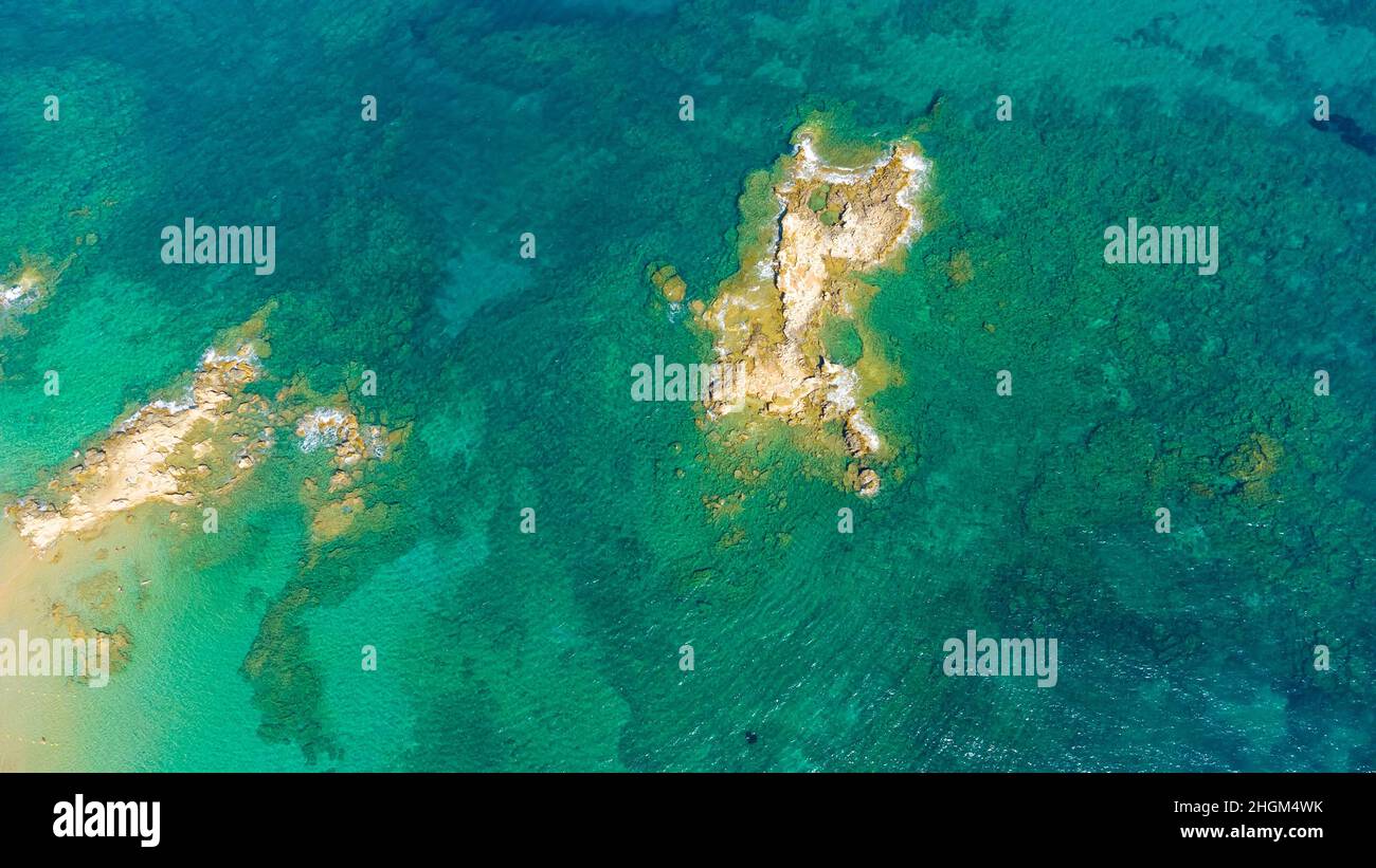 Gold coast drone photography hi-res stock photography and images - Alamy