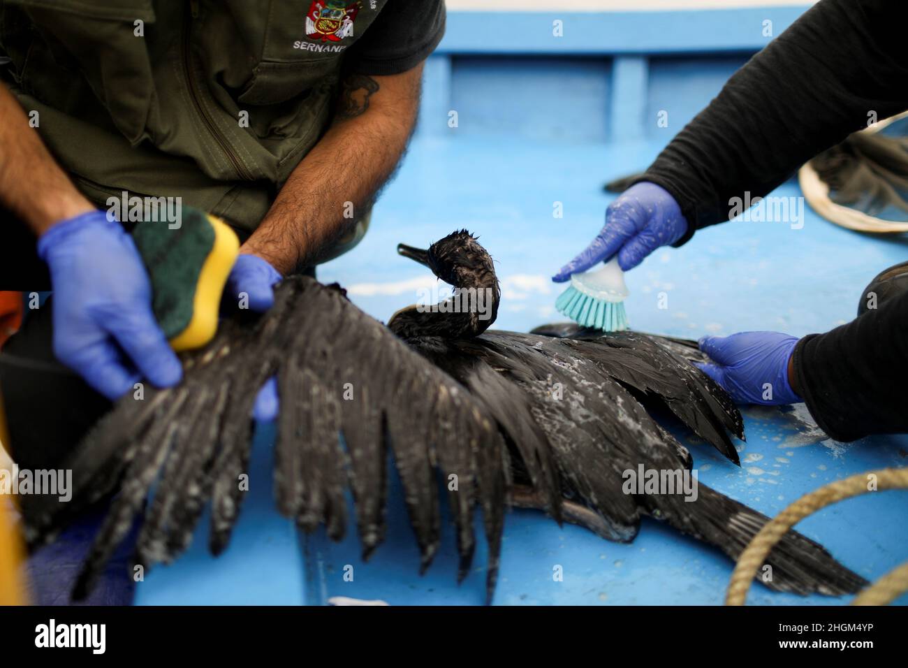 Tonga pollution hi-res stock photography and images - Alamy