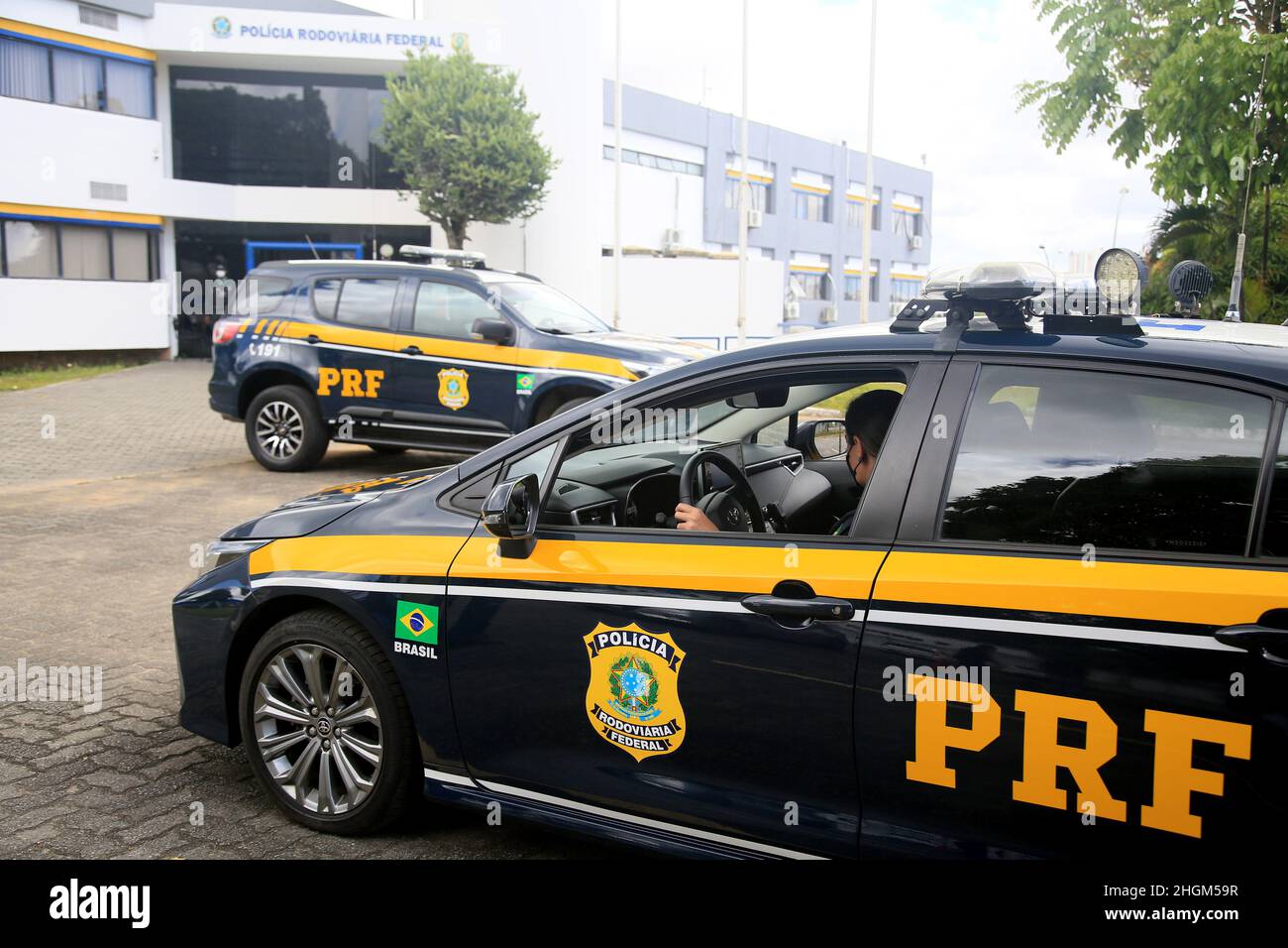 Brazilian police vehicle hi-res stock photography and images - Alamy