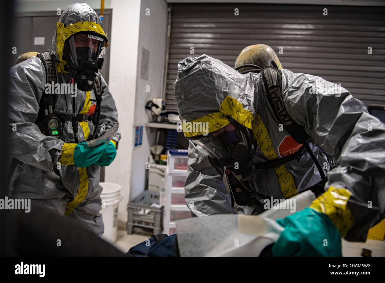 Air Force Emergency Management Logo