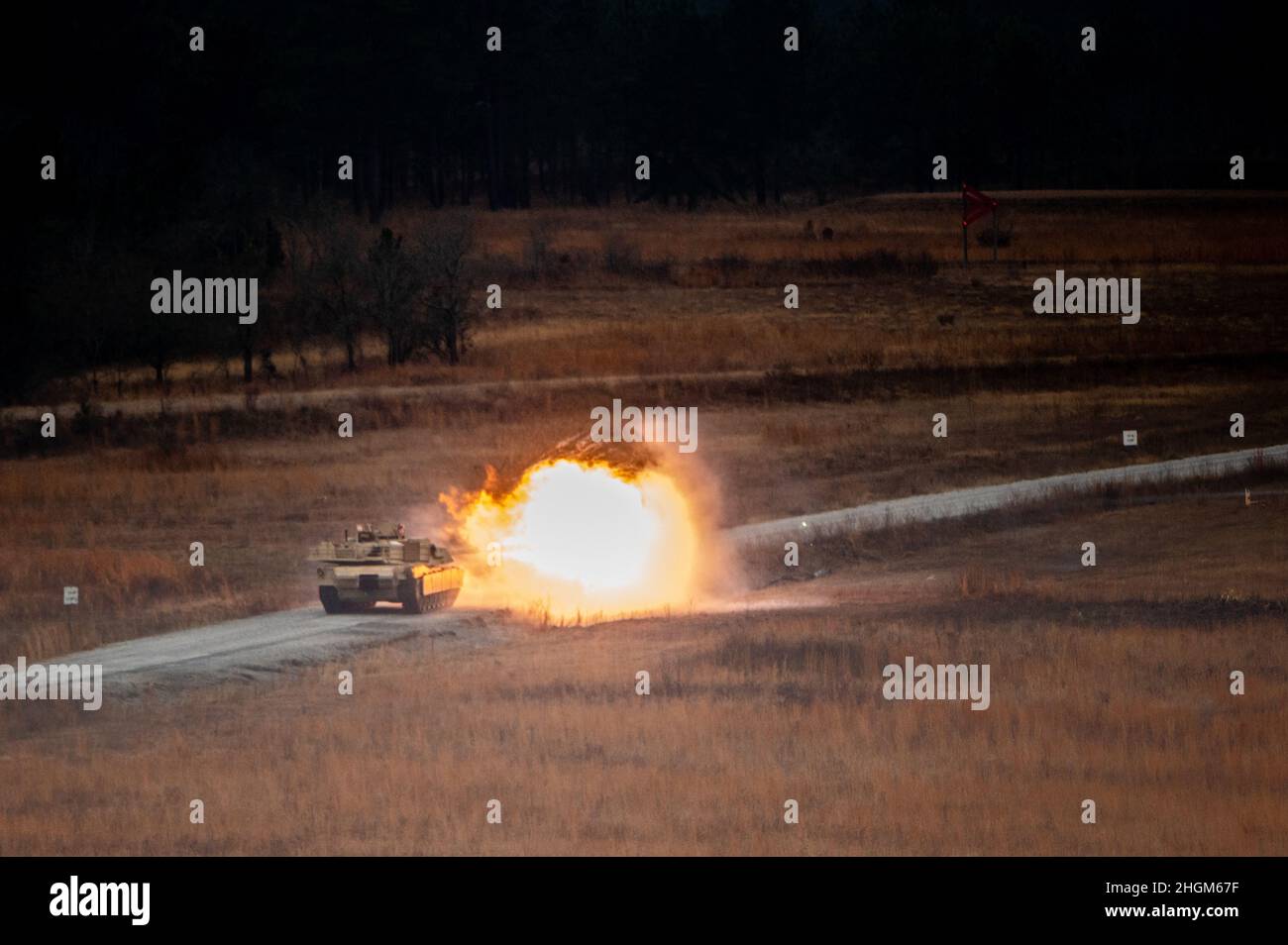 FORT BENNING, Ga. – Trainees from the 1st Battalion, 81st Armor ...