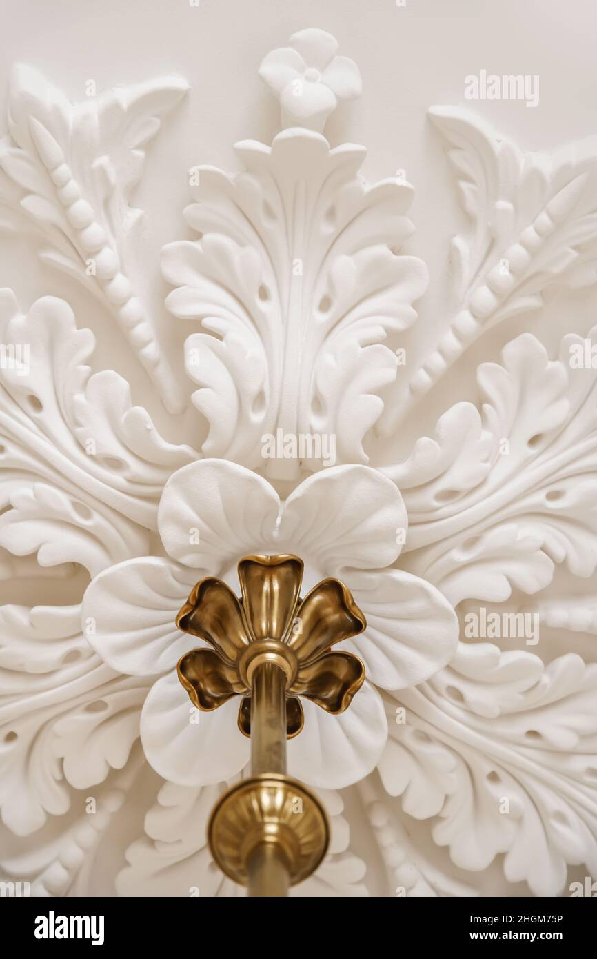 Stucco ceiling home hi-res stock photography and images - Alamy