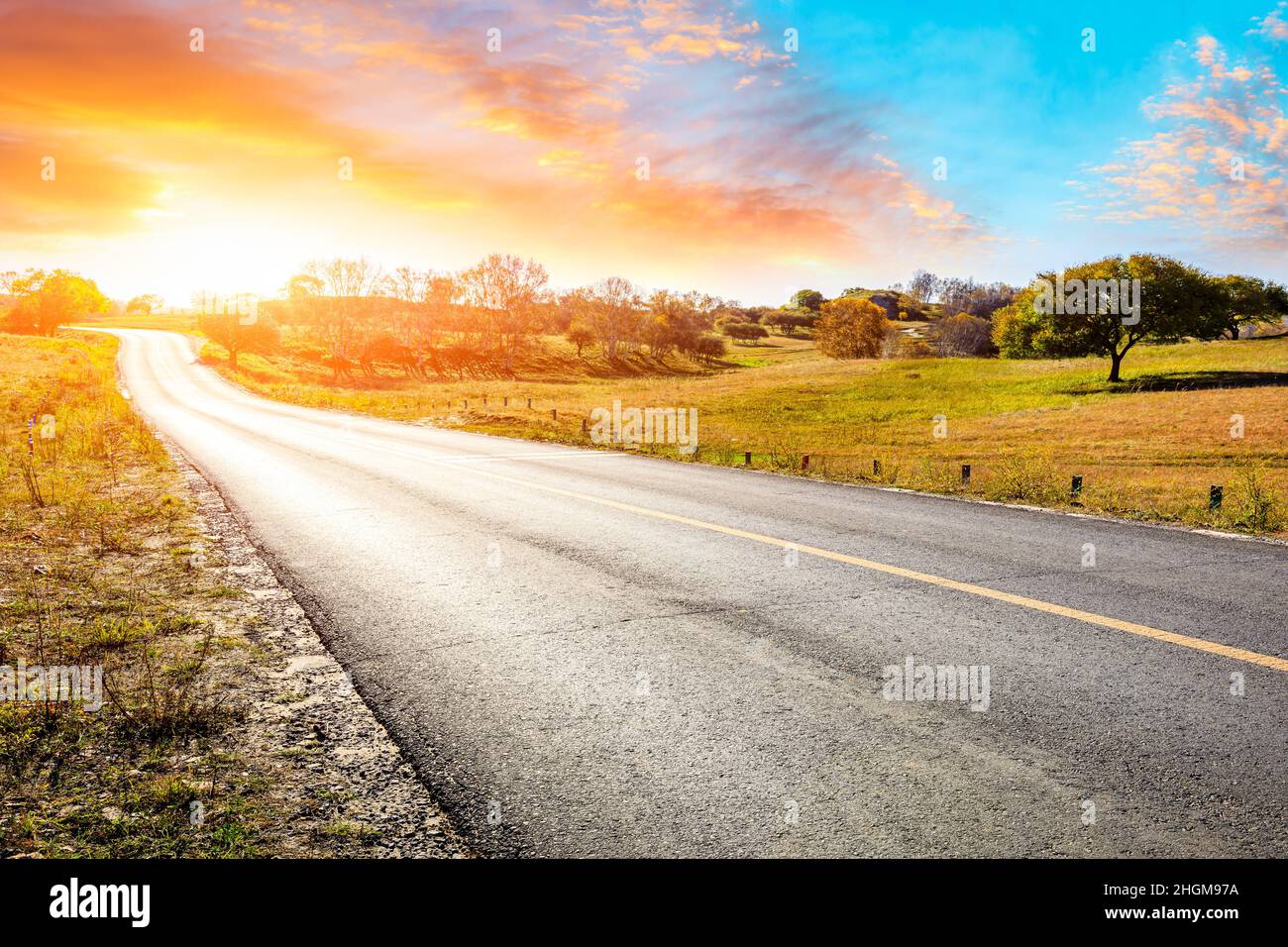 Beautiful cloud landscape hi-res stock photography and images - Alamy