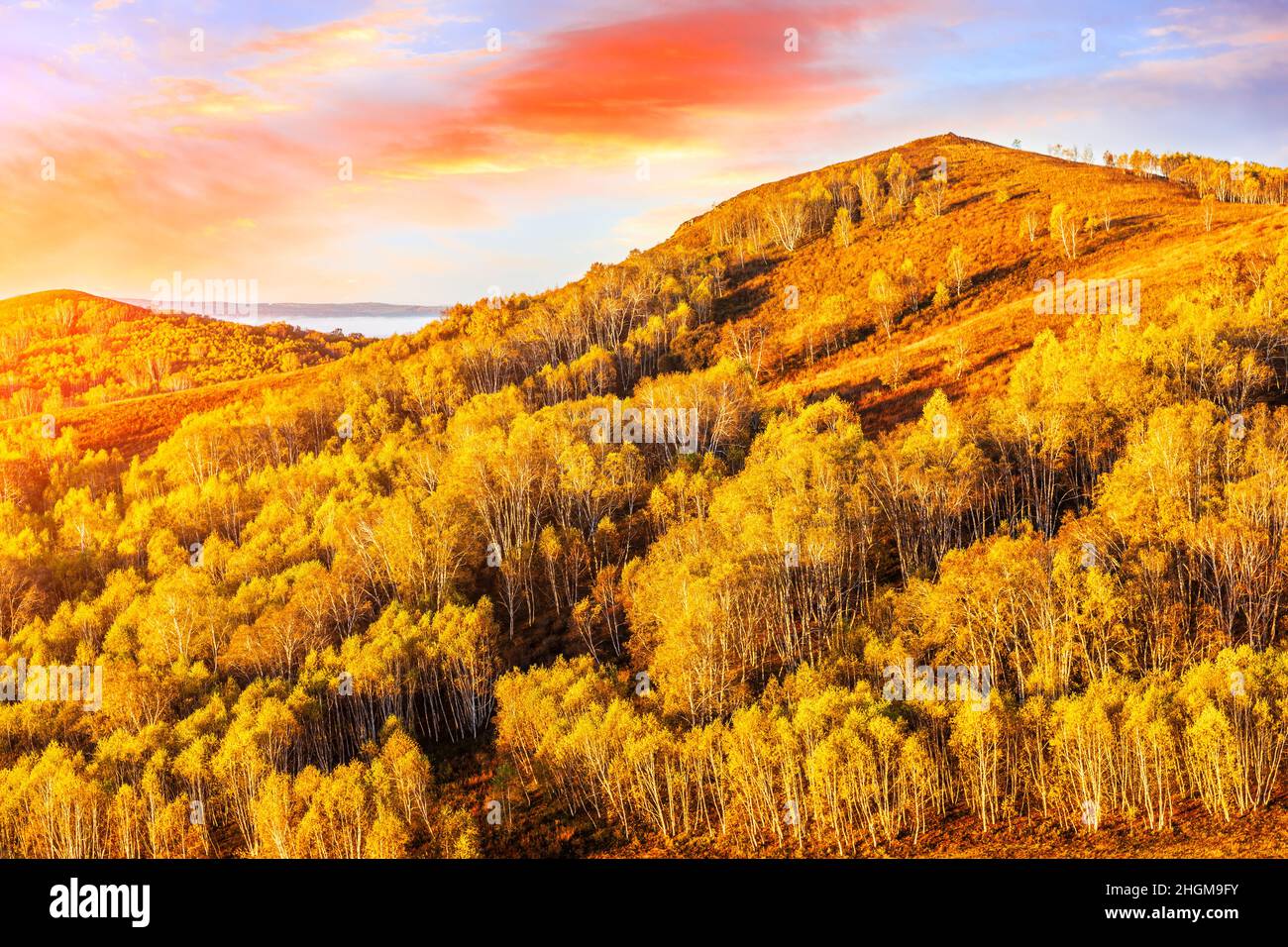 Ulan butong grassland hi-res stock photography and images - Alamy