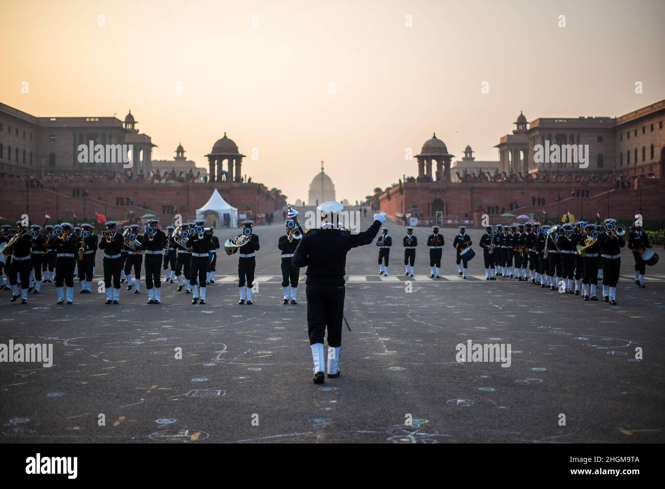 Indian army barracks hi-res stock photography and images - Alamy