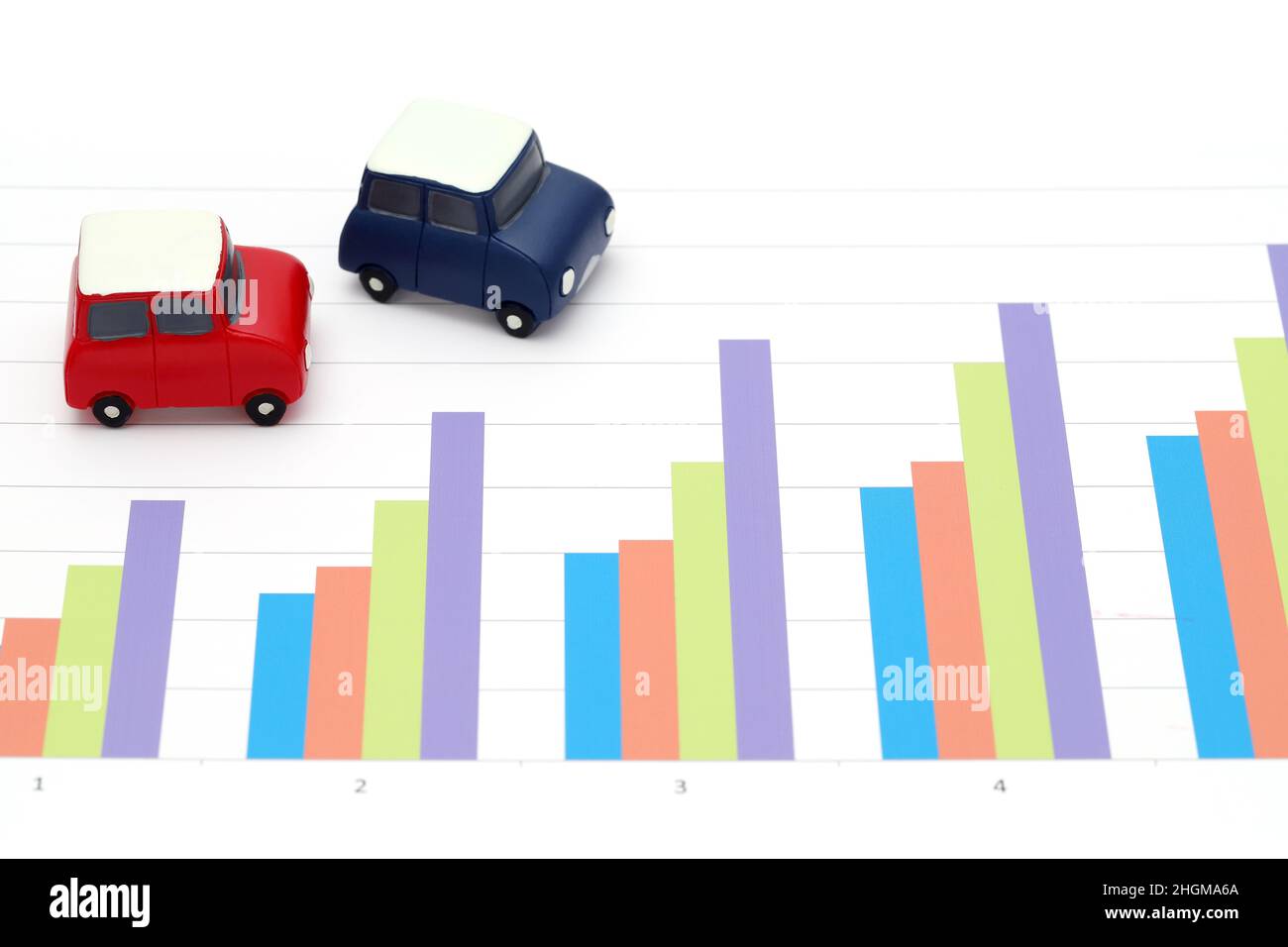 Car chart hi-res stock photography and images - Alamy