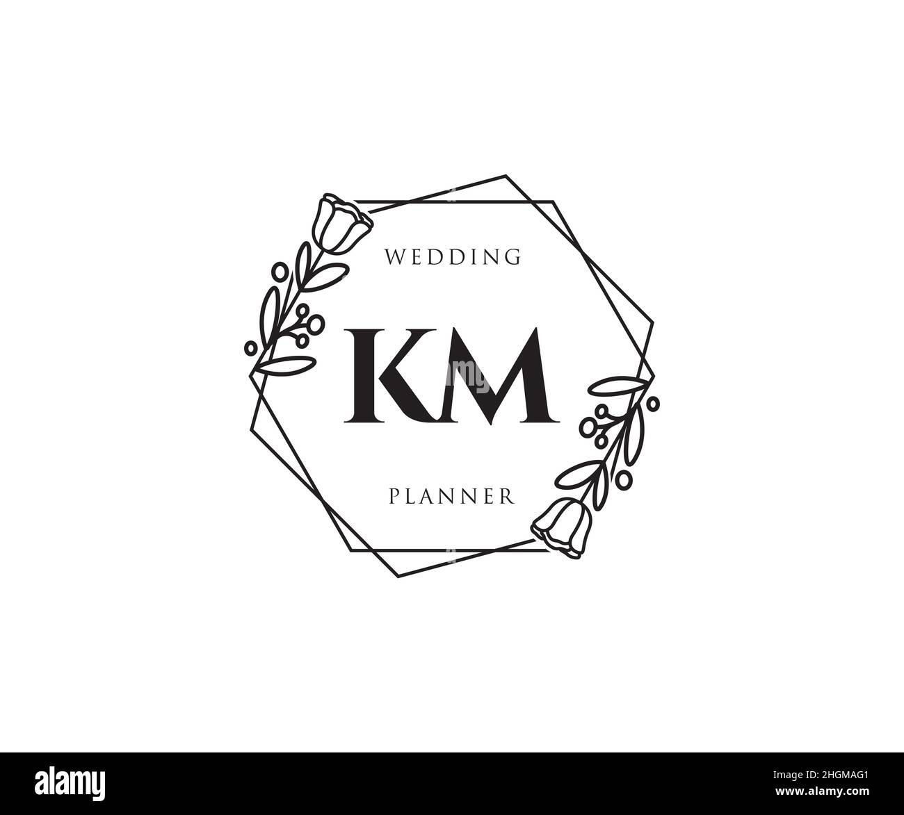 Km logos hi-res stock photography and images - Alamy