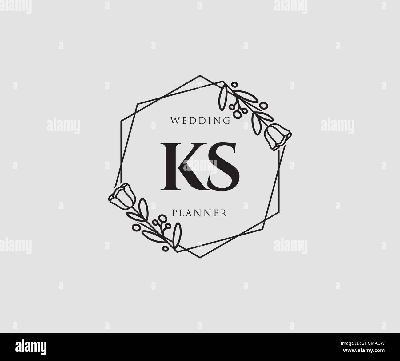 Ks logos hi-res stock photography and images - Alamy